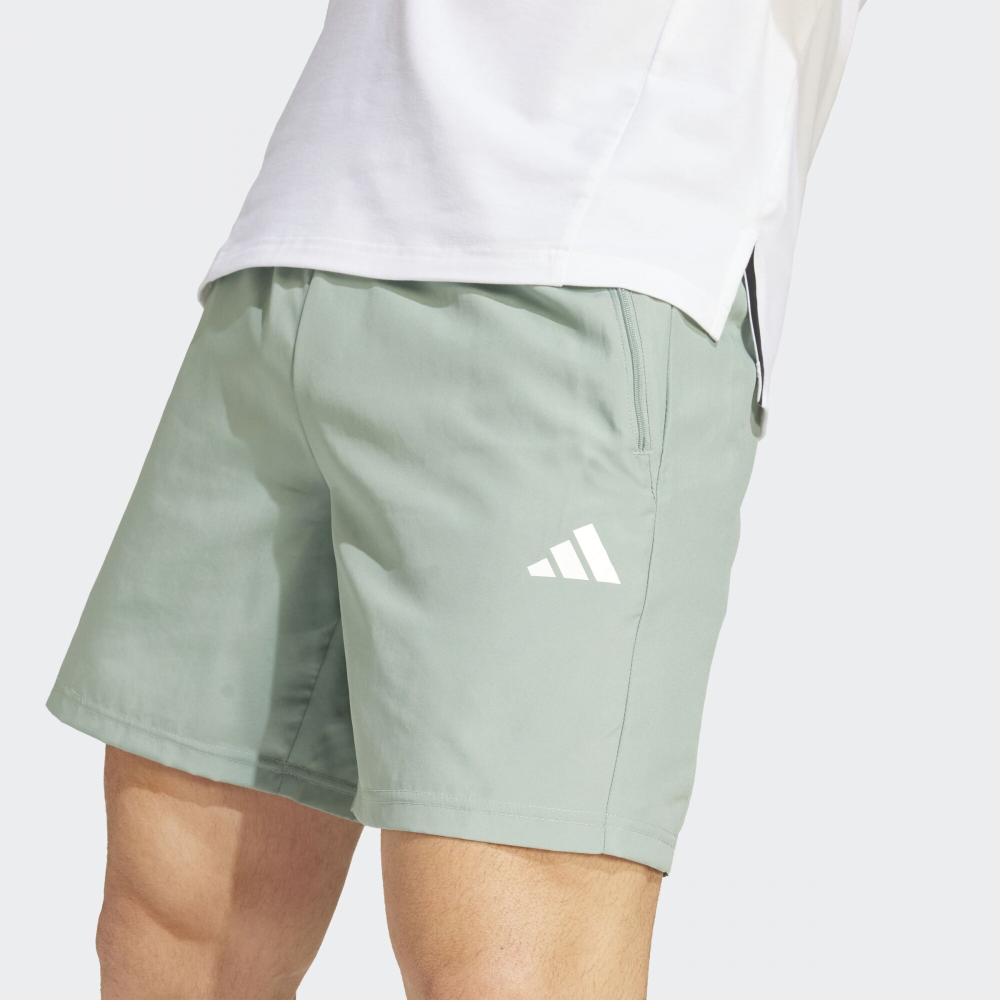 Short Adidas Entrenamiento Train Essentials - Verde — Pricebox