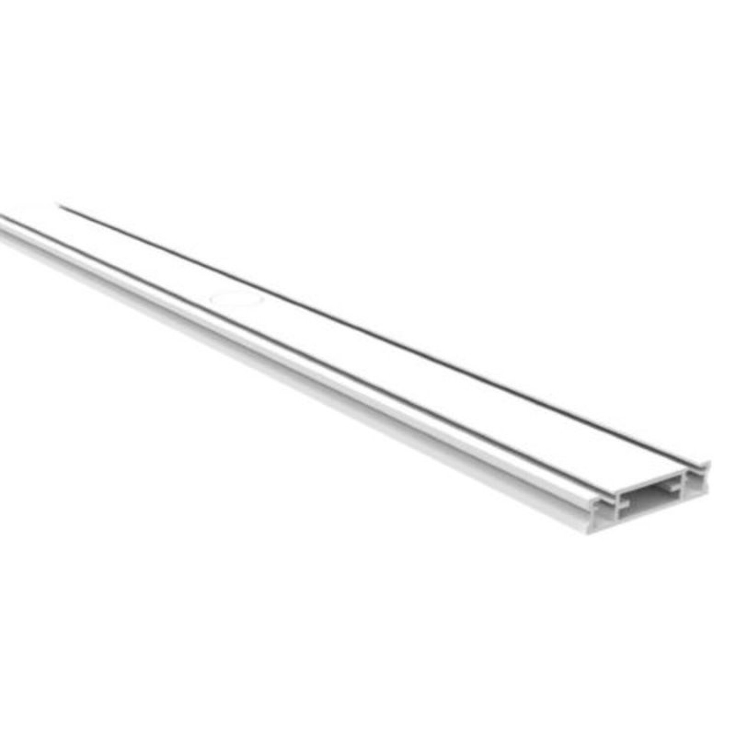 ACCESORIO RIEL 1M ADO BLANCO MAGNETICO — Luminotecnia
