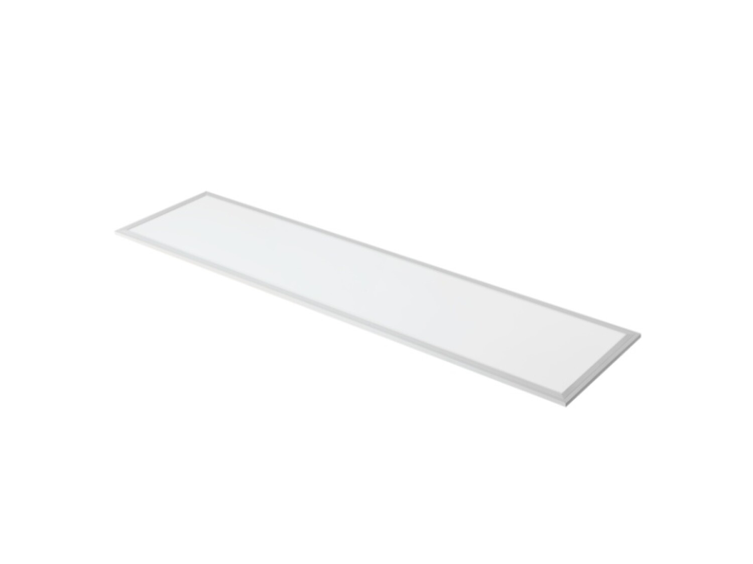 PANEL EMB. LED 40W 6500K 4000LM 120X30 — Luminotecnia