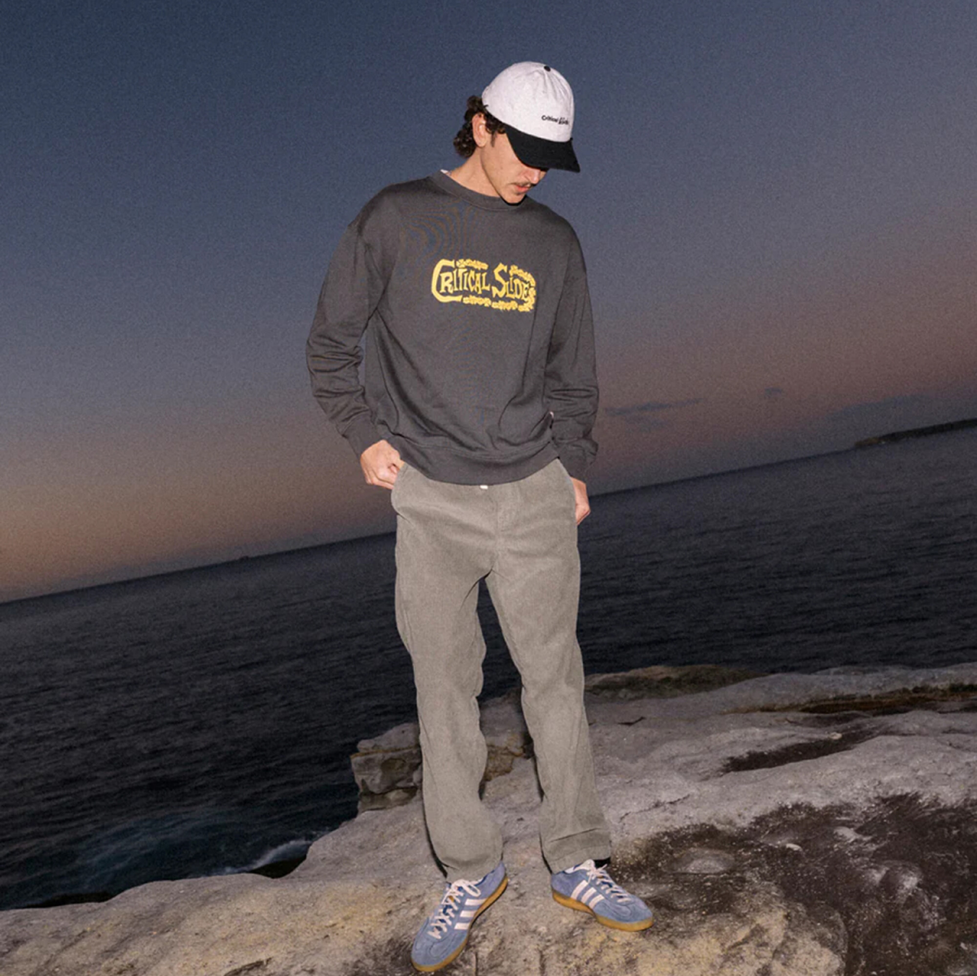 Gorro Critical Slide Institute Dad - Blanco — La Isla