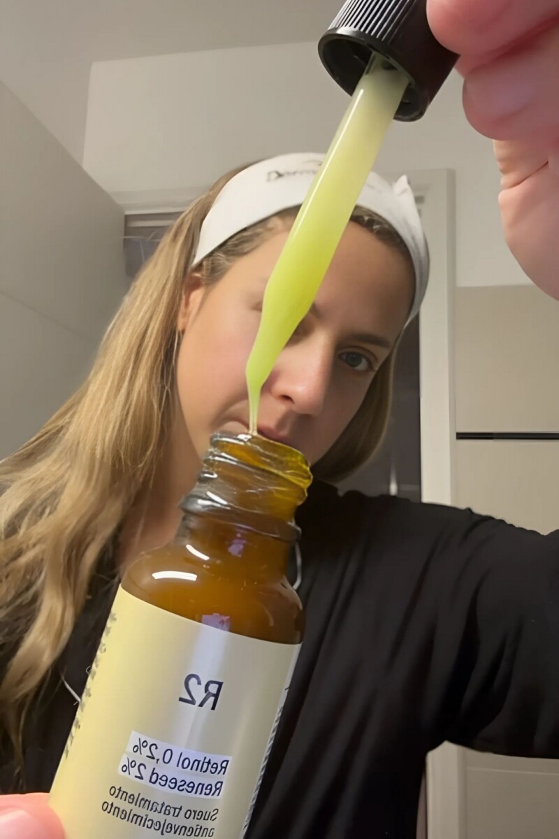 R2 Suero ~ Retinol + Reneseed — Dermagroup