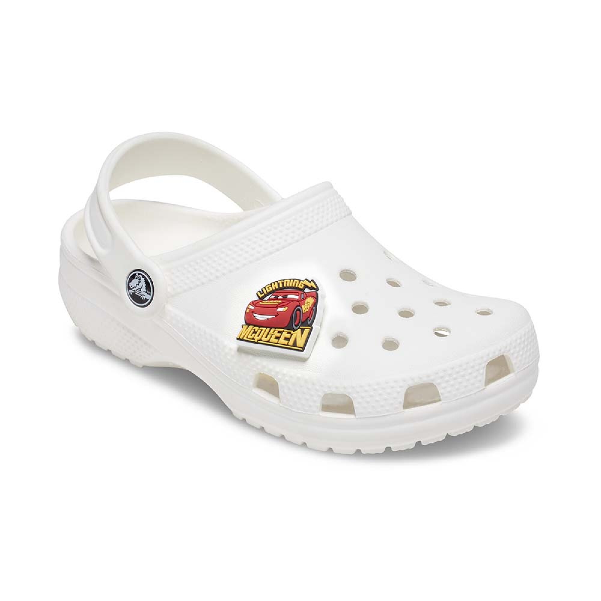 Jibbitz Cars 3 Lightning MCqueen Charm — Crocs