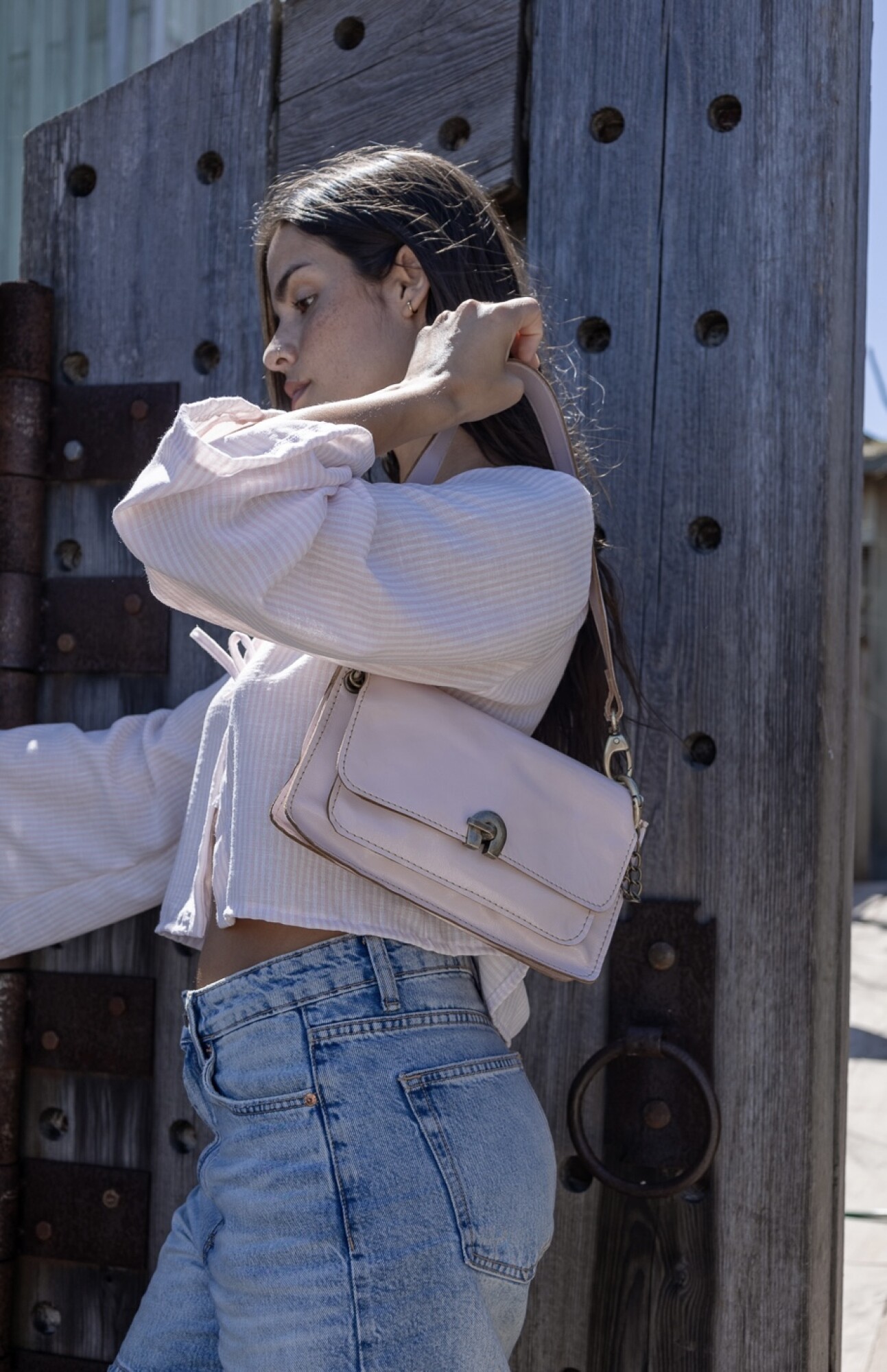 Jackie - Rosa Charol — Percibal