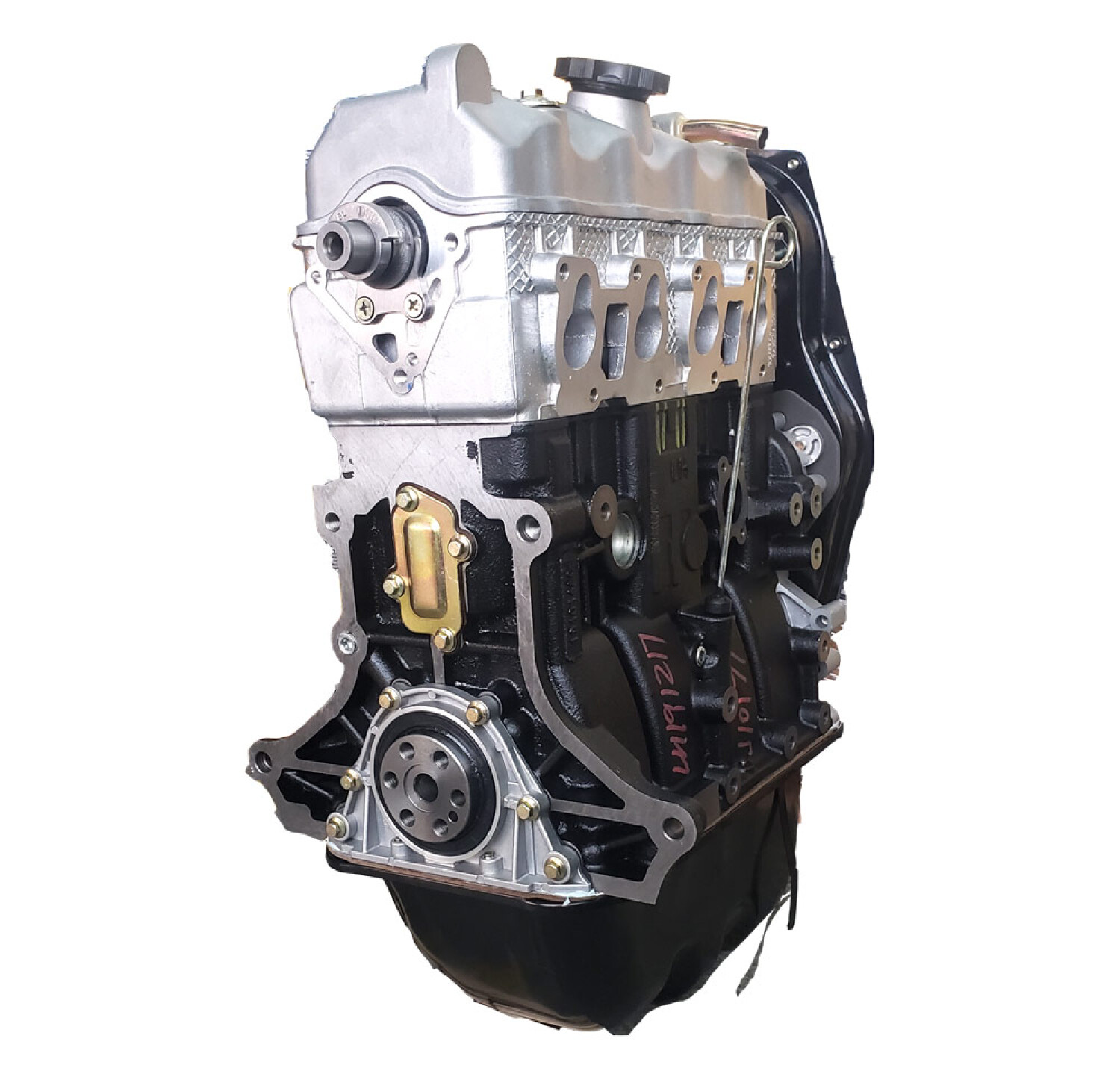 MOTOR SEMI ARMADO CHANA 1.0 465Q1 DFM GONOW 12/ ADMISION GRANDE - — Cymaco