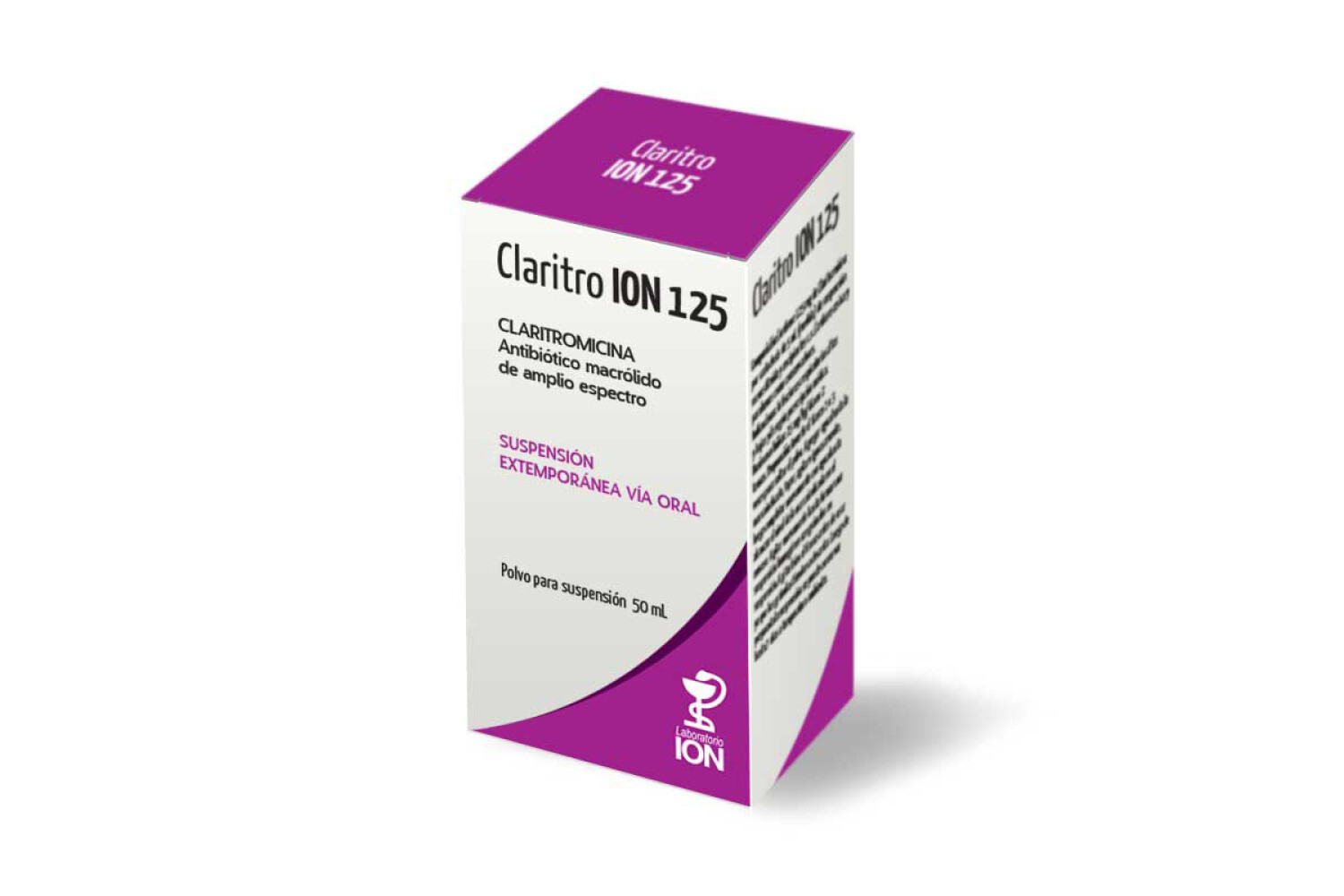 Claritro 125mg — San Roque