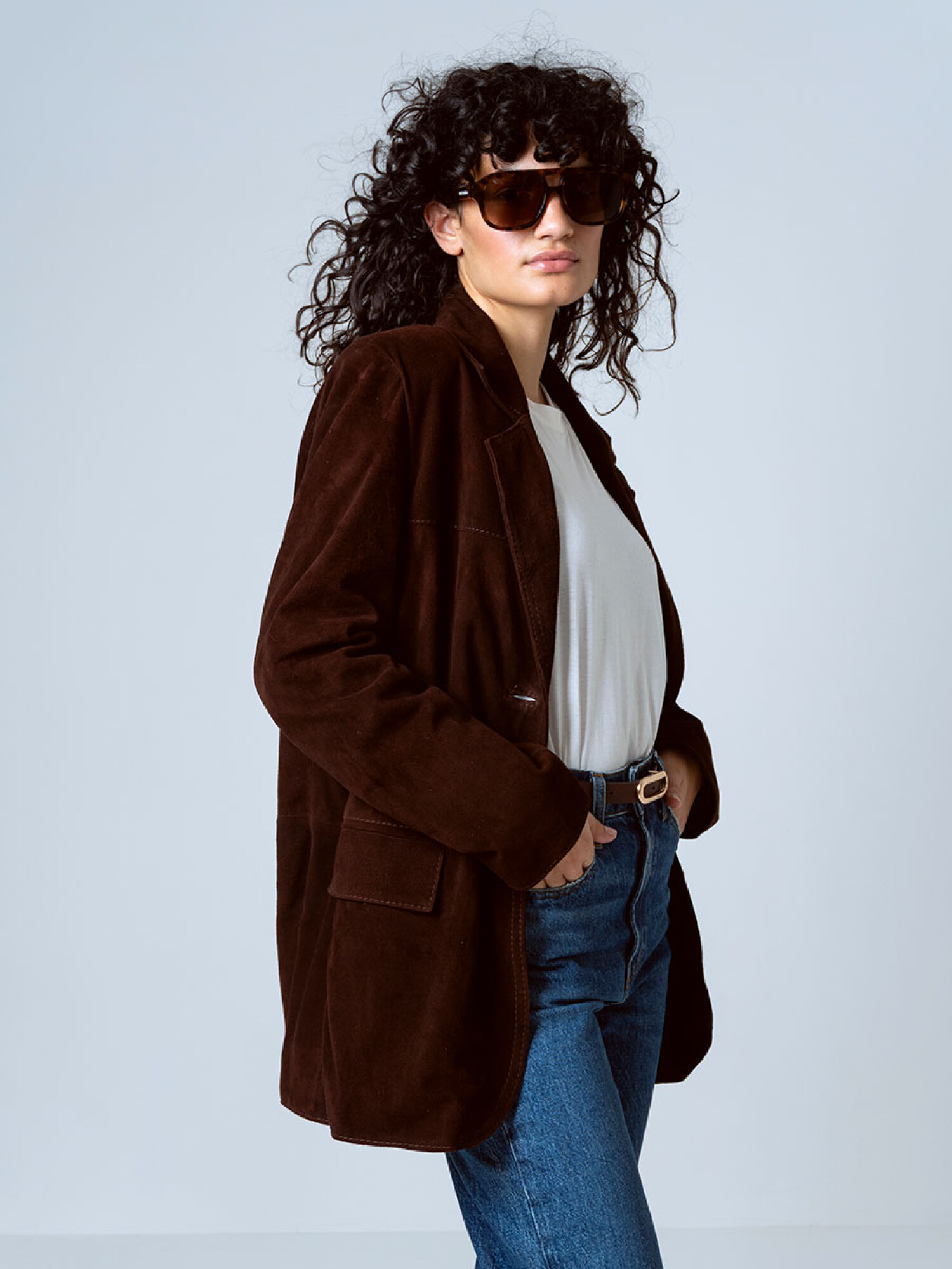 BLAZER GAMANI — Rotunda