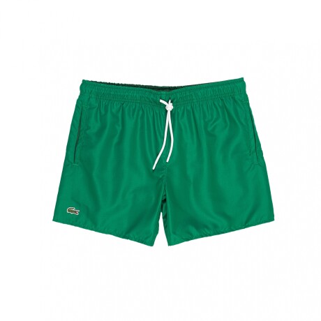 Short de Baño LACOSTE - GREEN — Zooko