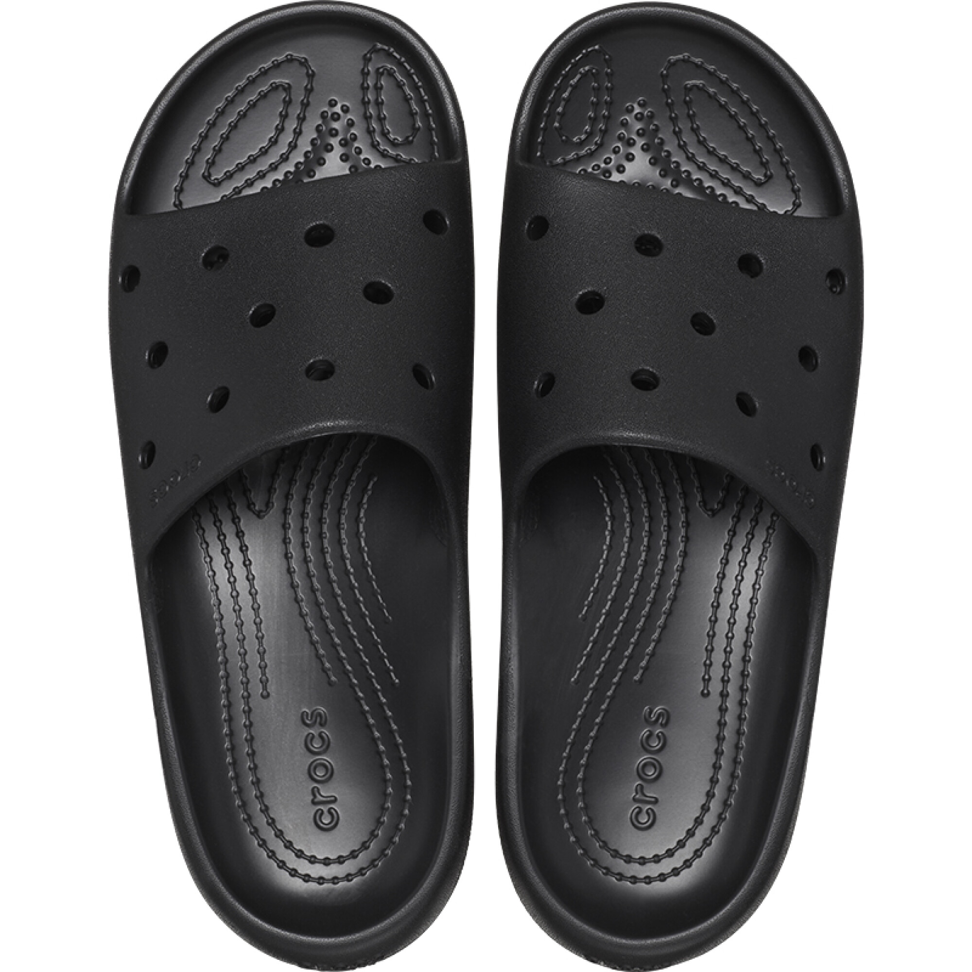 Sandalias Crocs Classic - Negro — Crocs