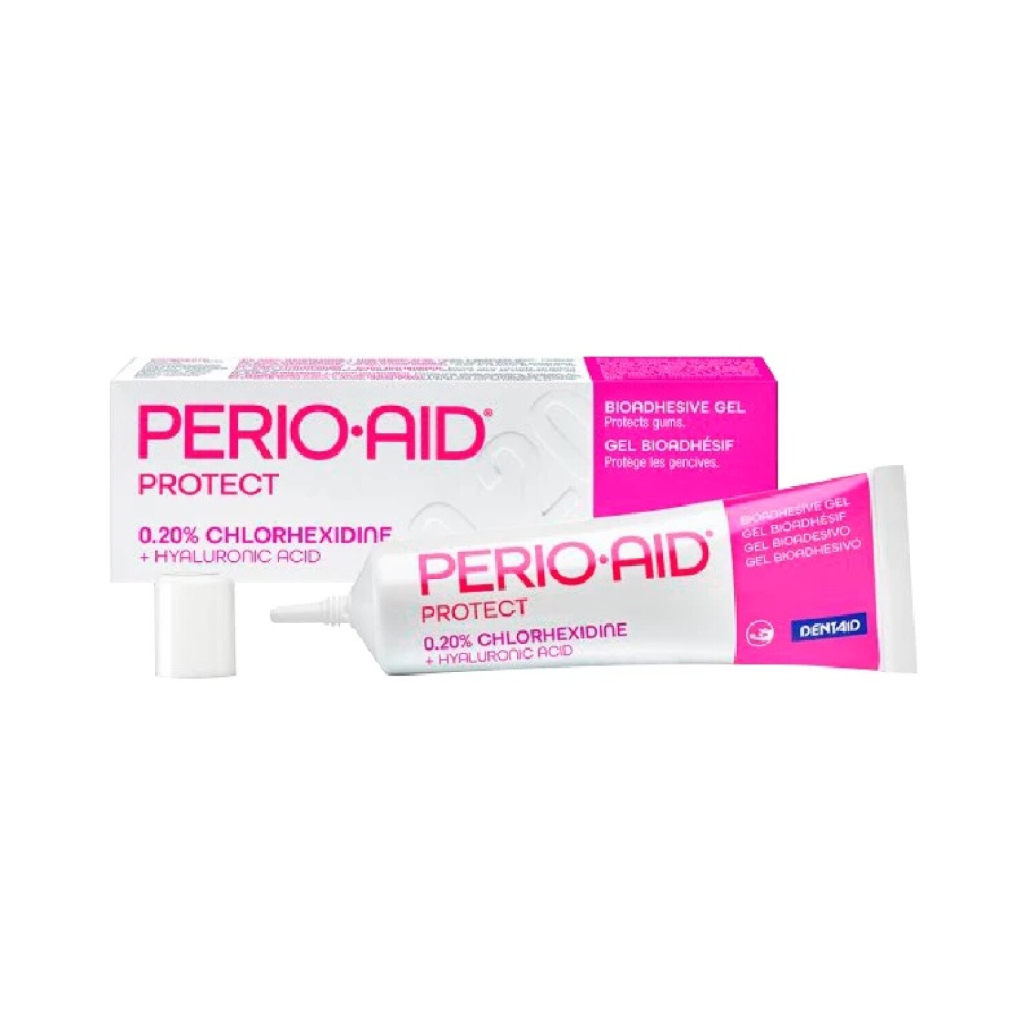 Perio- Aid Proctect Gel 30 Ml — San Roque