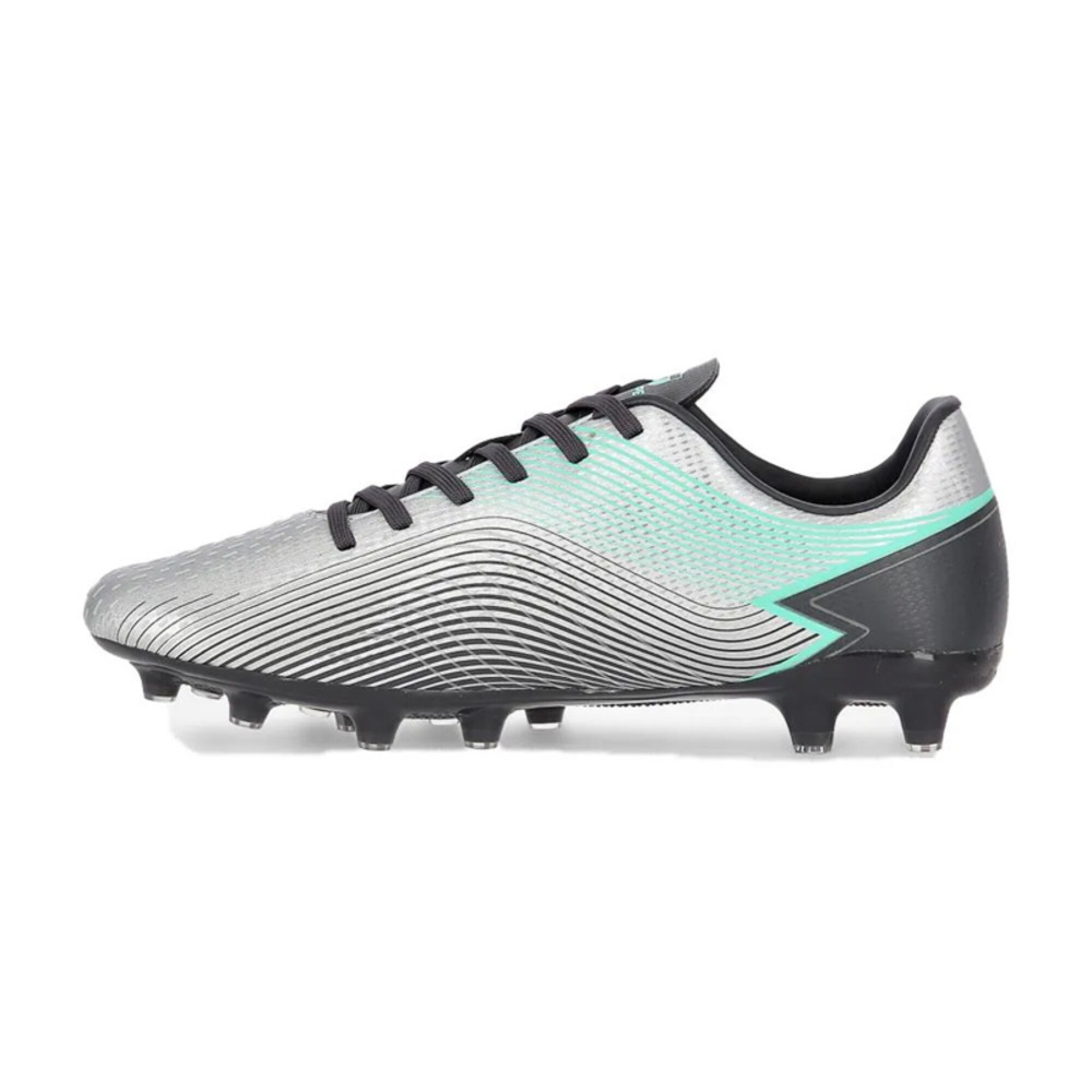 STINGRAY III MACH 1 TF NEGRO/BLANCO/PINK - PLATA/VERDE ICE/G — Sallustro