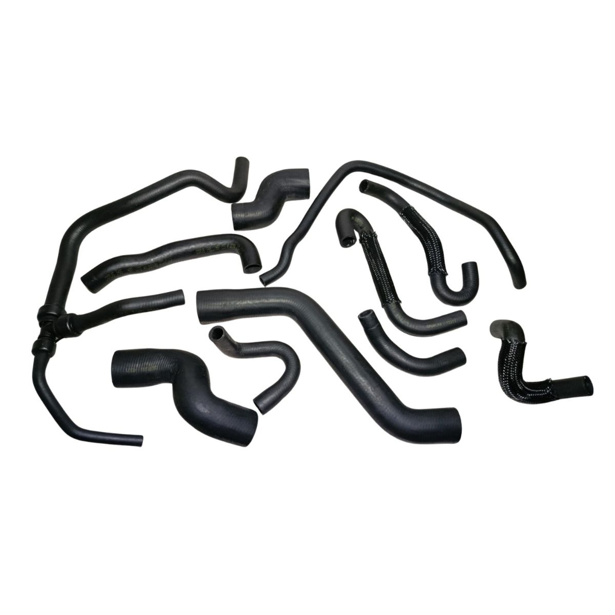 JUEGO DE CAÑOS DE REFRIGERACION — Familcar