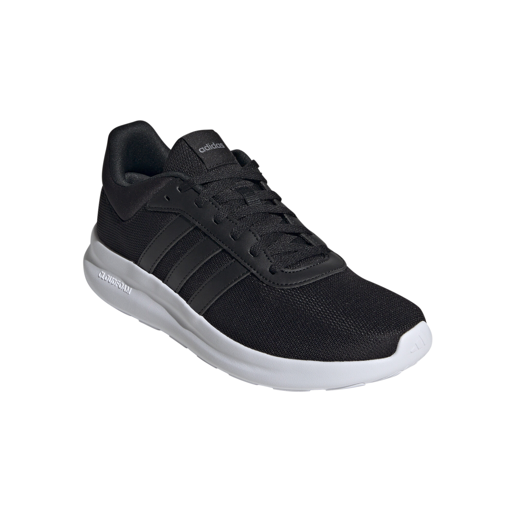 adidas LITE RACER 4.0 - Core Black — Global Sports