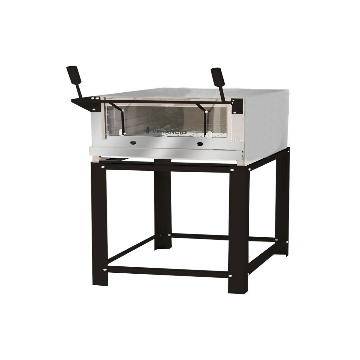 Horno A Gas Linea Roma Brascal Mod-80 Firi80 — Fripay