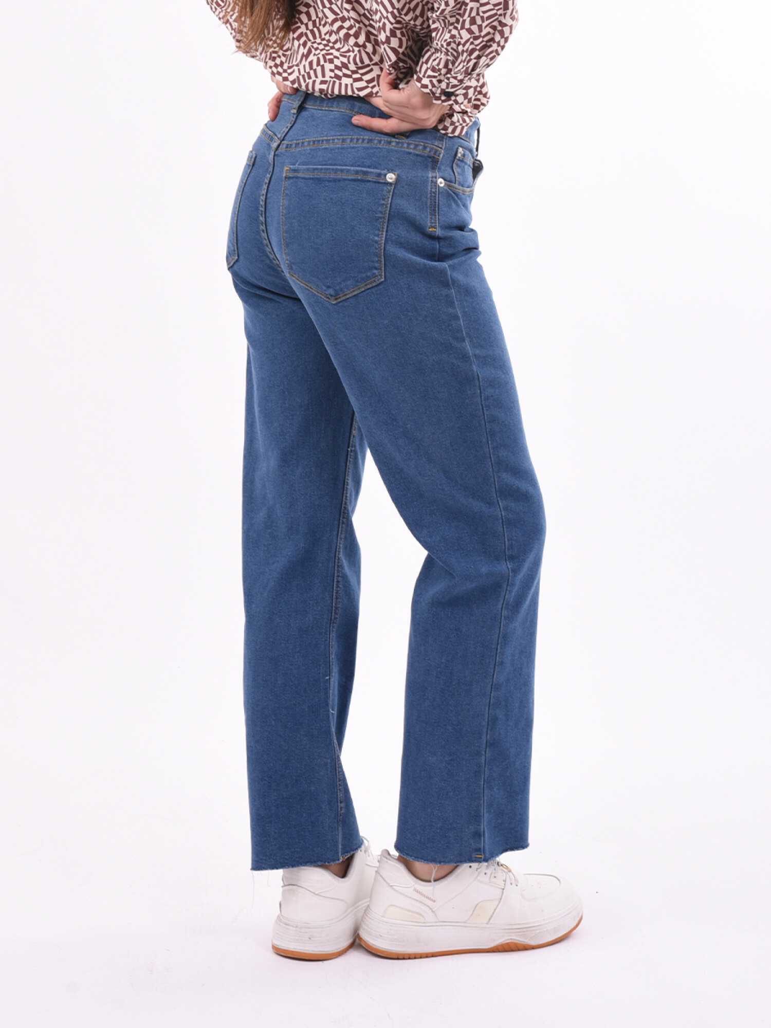 Jean Jessica Azul Guapa