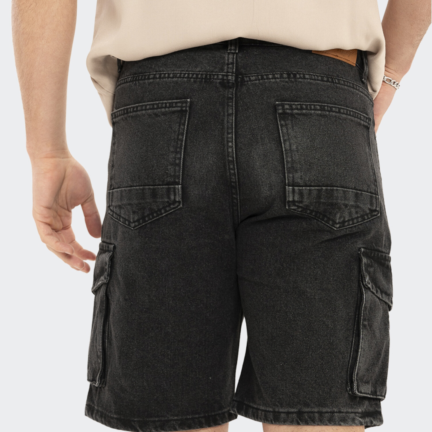 Bermuda Reef Cargo - Negro — Inbox