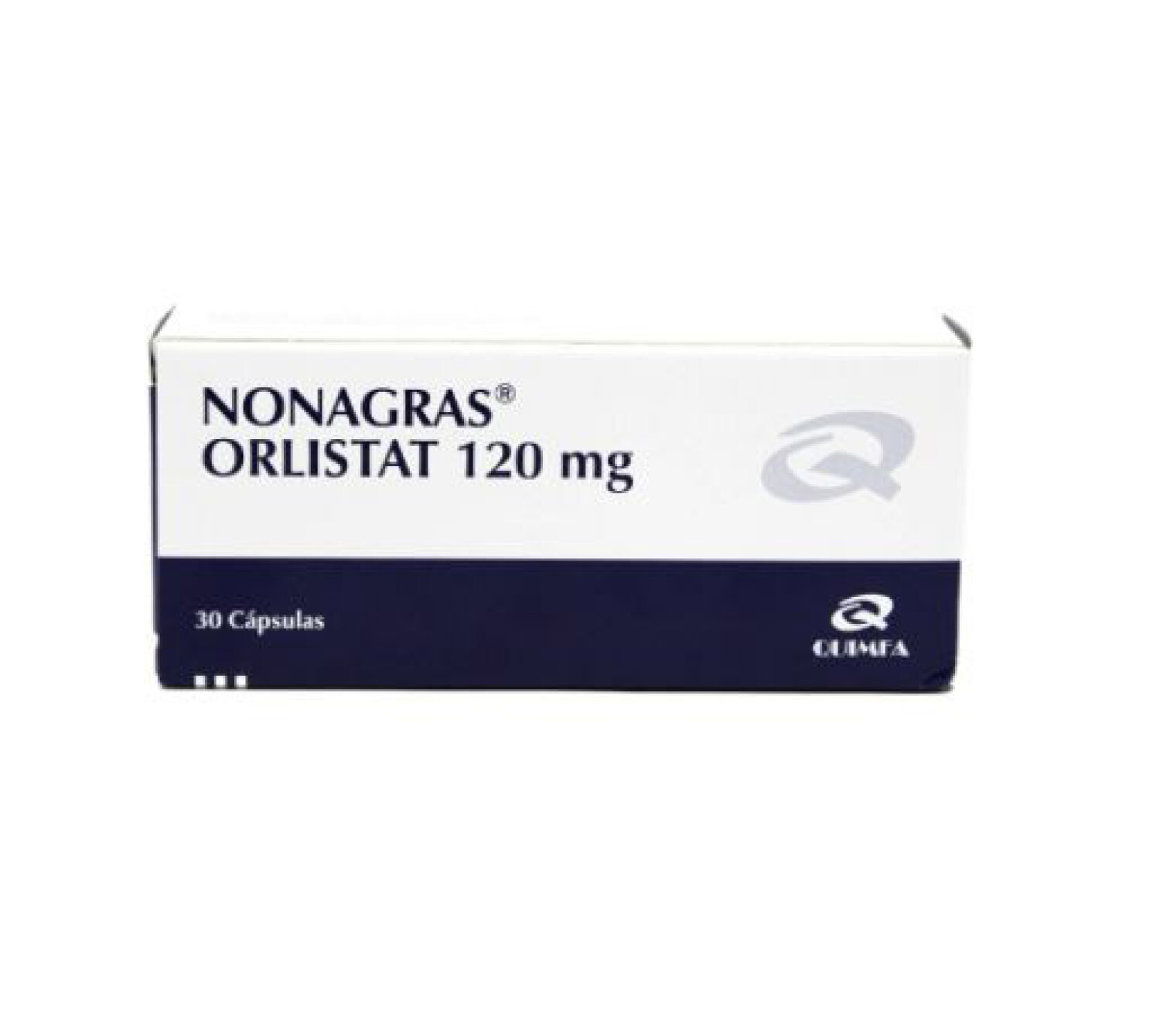 Nonagras 30 CAP — San Roque