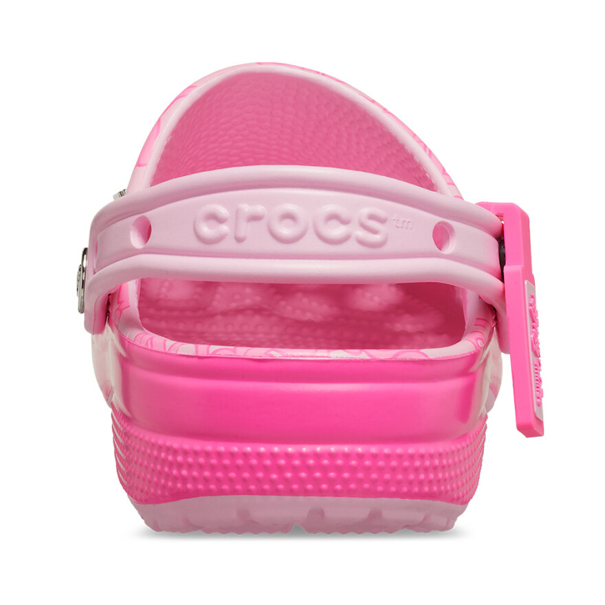 Crocs Mattel Pink Barbie Classic Clog - Unisex — Crocs