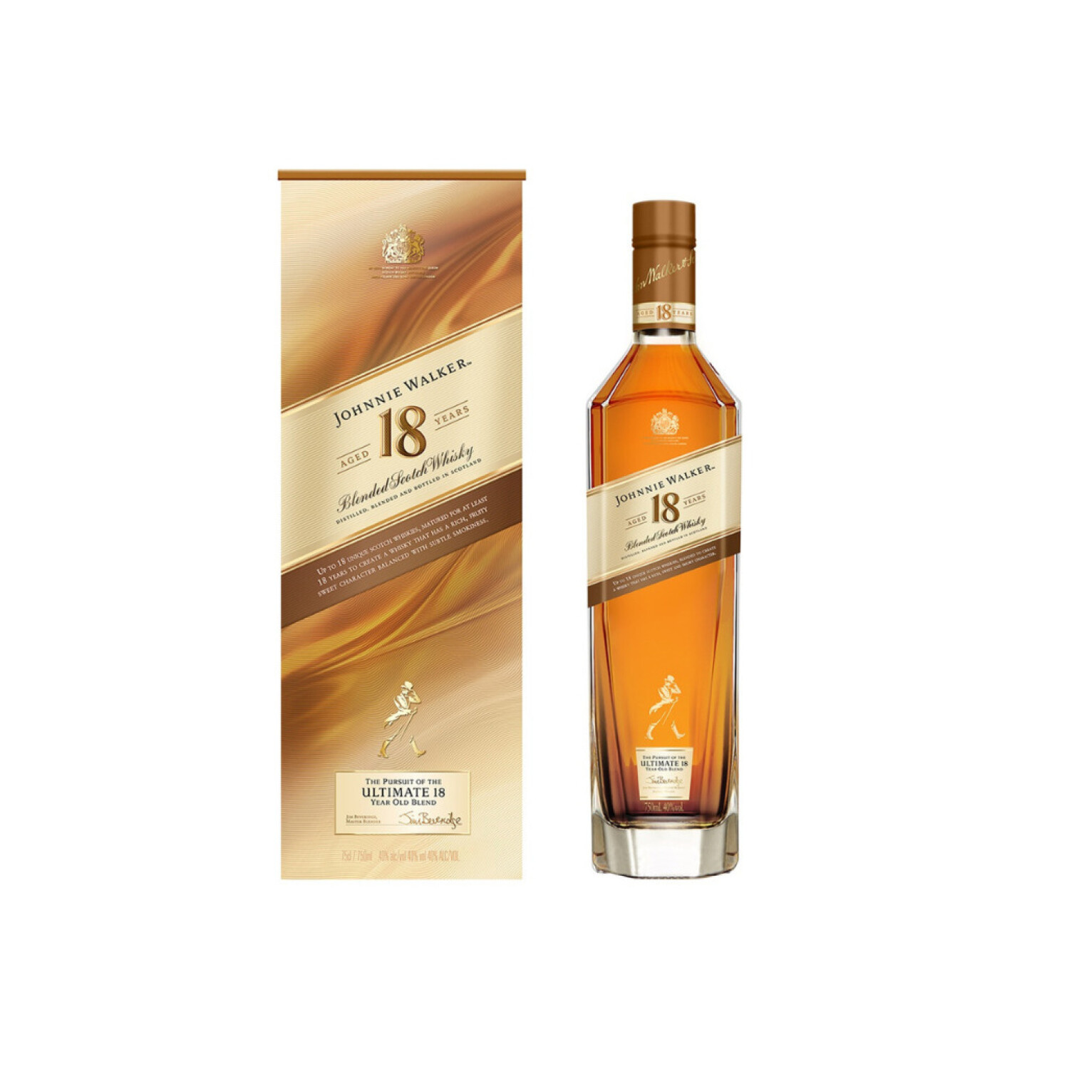 Johnnie Walker 18 Years 750ml — DG Market