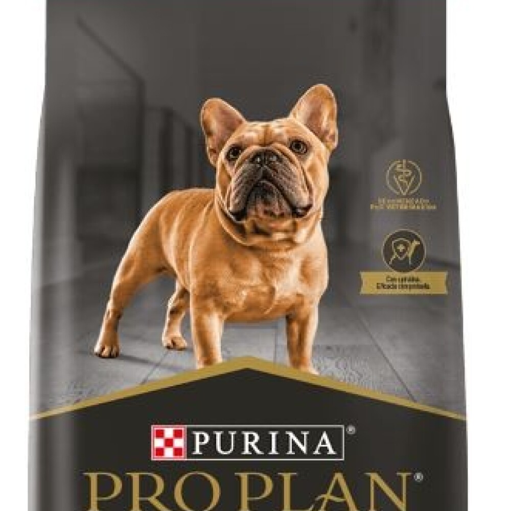 PRO PLAN ADT DOG RAZA PEQUENA 3 KG — Laika