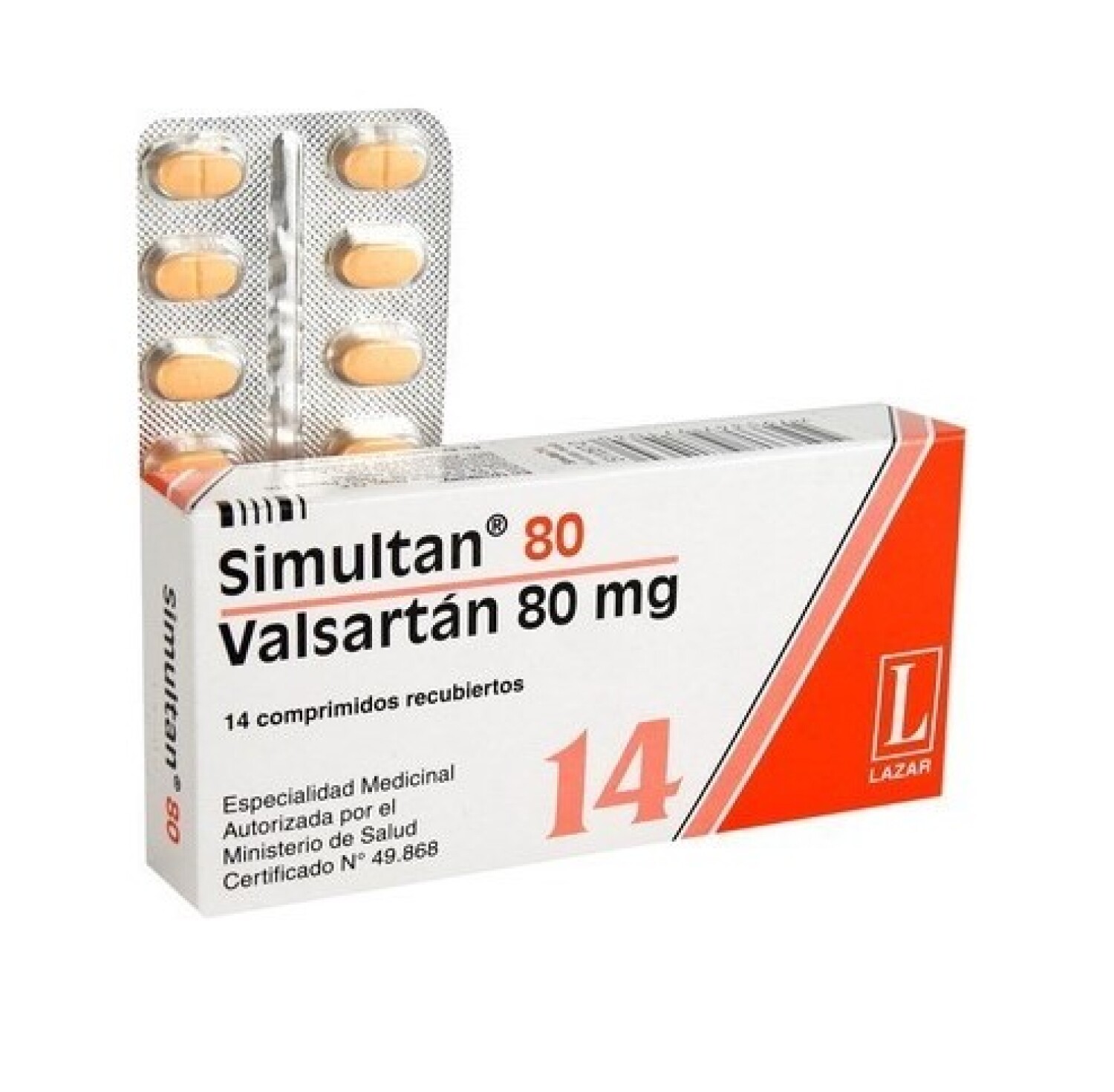 Simultan 80mg — San Roque