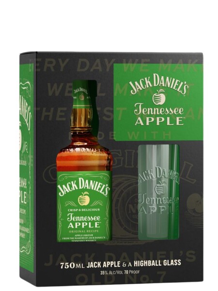 VAP Jack Daniel´s Apple — La Sacristía