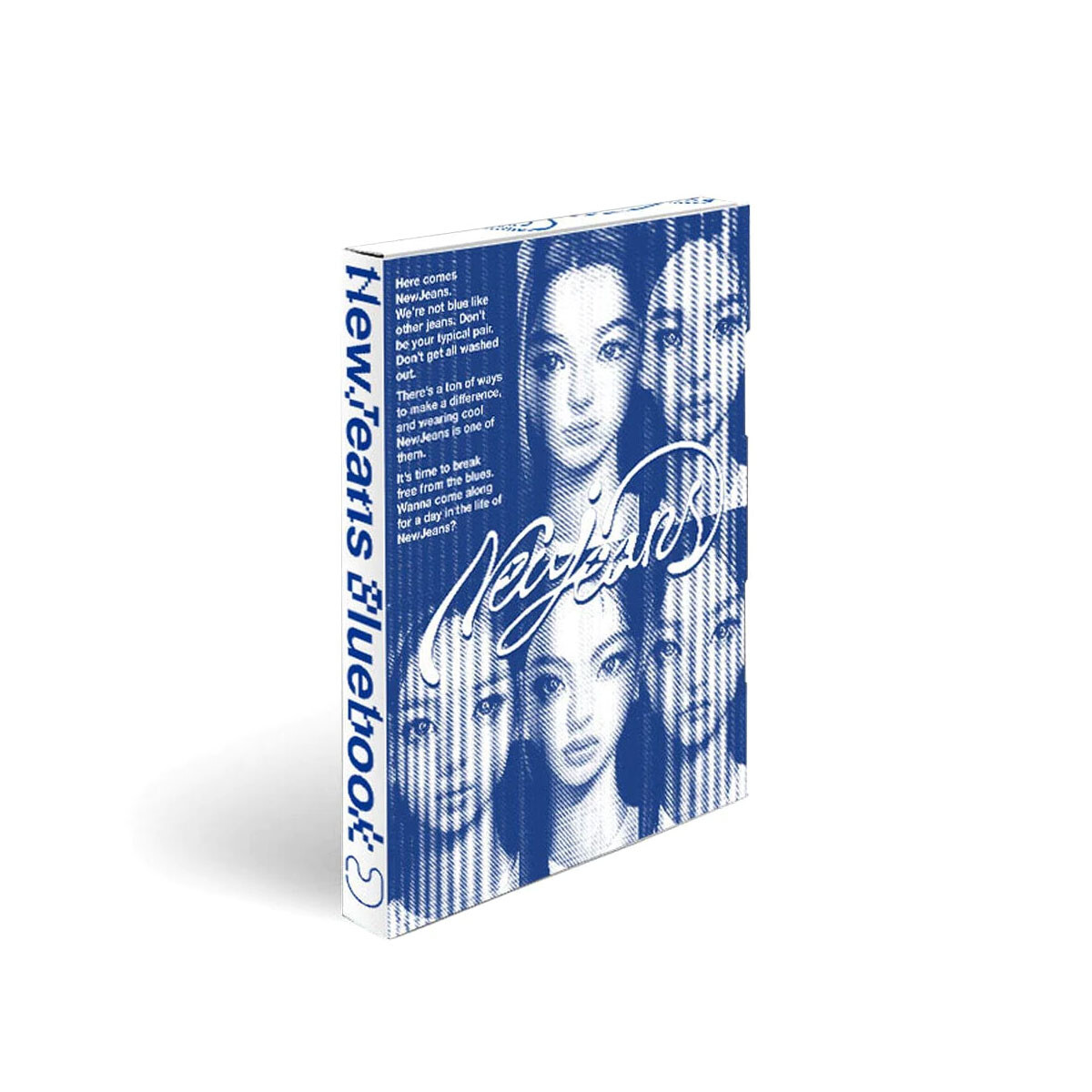 Newjeans / Newjeans 1st Ep 'new Jeans' - Cd — Palacio de la Música