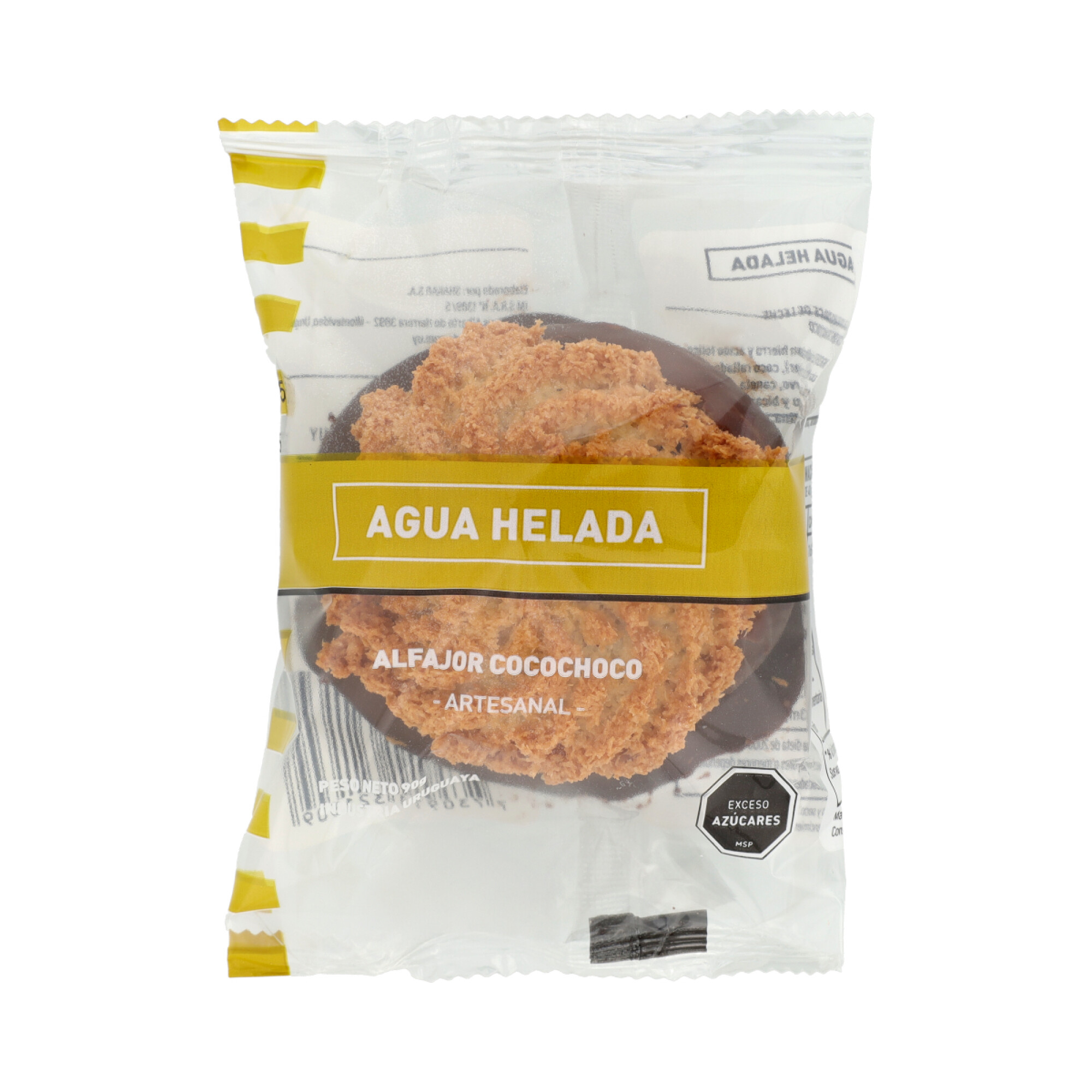 Coco-Choco x 6 uds. — Agua Helada