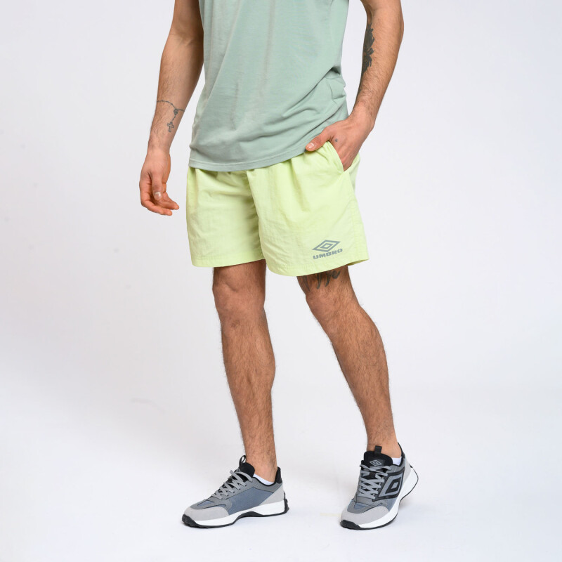Short de baño Basic Umbro Hombre - 00l — Timeout