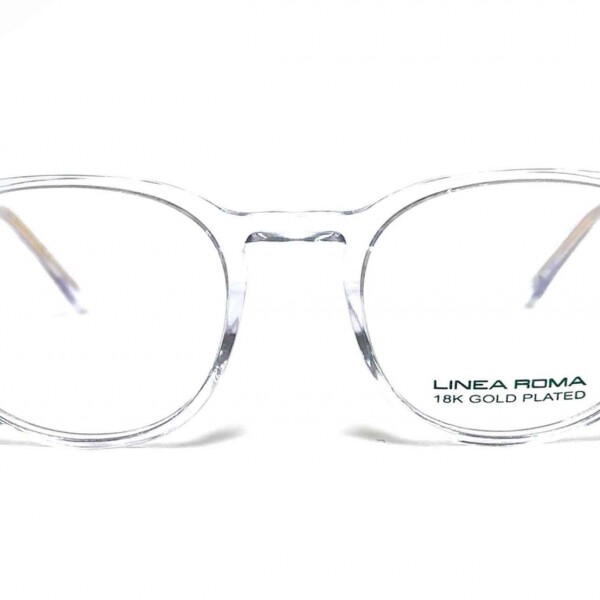 Linea Roma 111 col 3 18K Gold Plated — Optica Florida