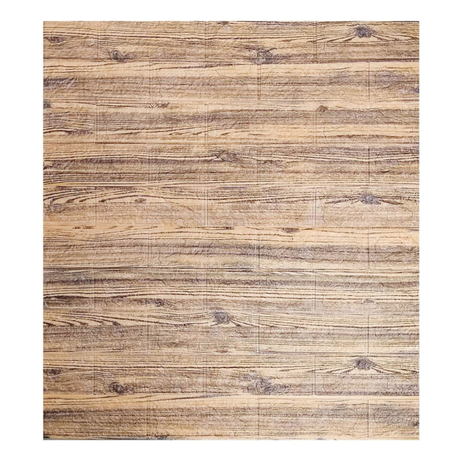 Placas Autoadhesivas 3d Revestimiento Pared Simil Madera X30 - Variante ...