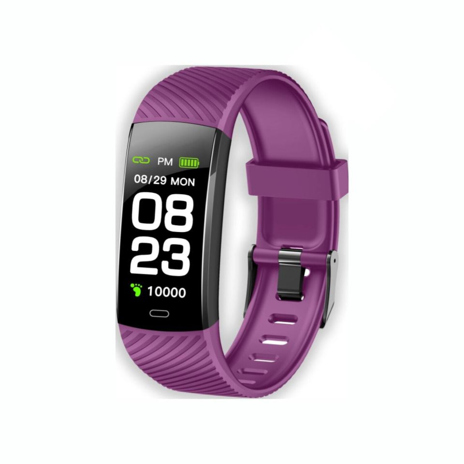 Reloj Smarwatch XION X-WATCH55 0.96' TFT - Purple — AMV Store