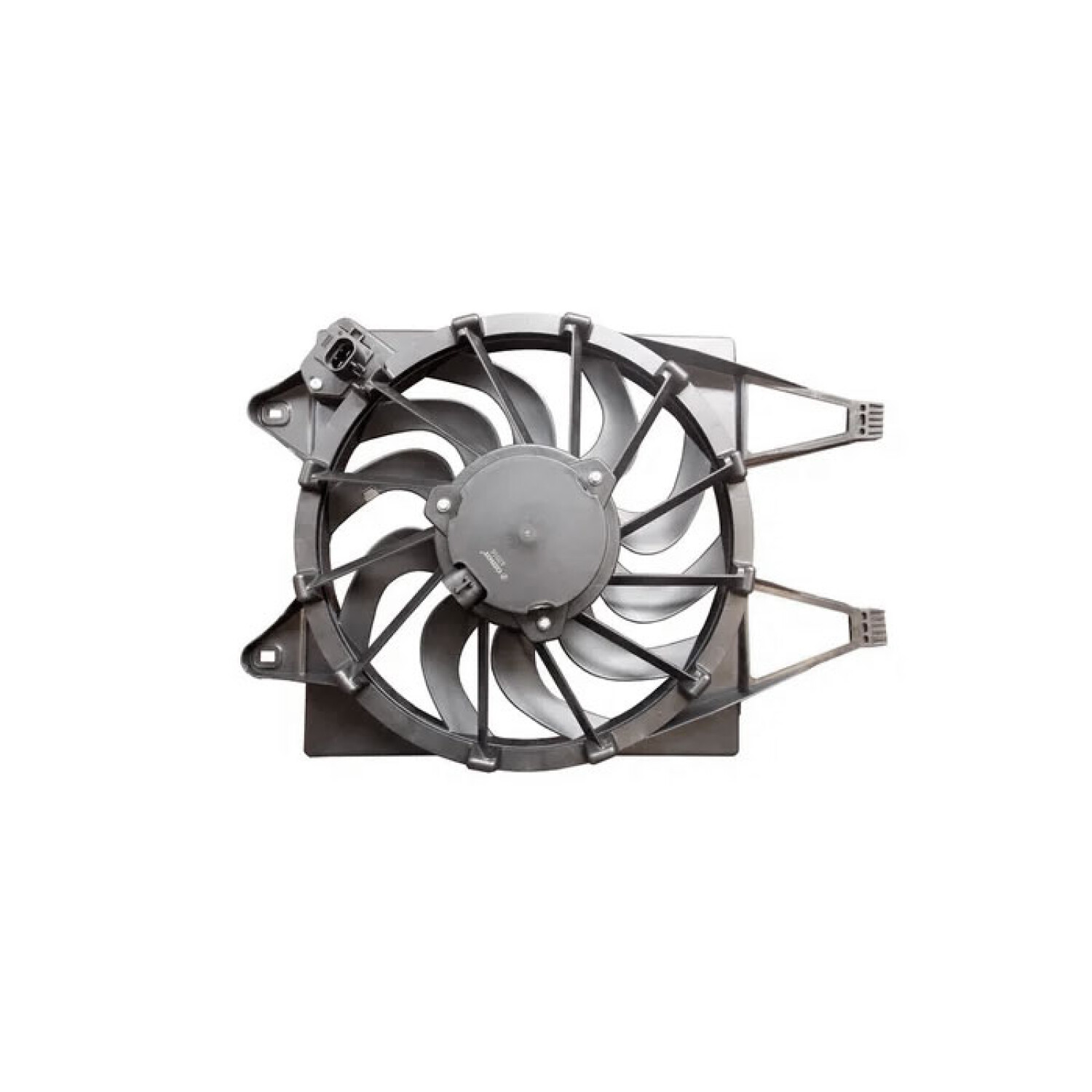 ELECTROVENTILADOR FIAT PALIO 326 UNO NUEVO FIORINO GRAND SIENA 1.4 ...