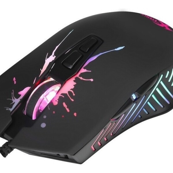 Mouse Gamer Gaming Xtrike Me Usb Pc Gm-215 Notebook Ratón — Atrix
