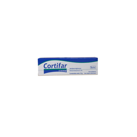 Crema Cortifar Corticoide — Universo Binario