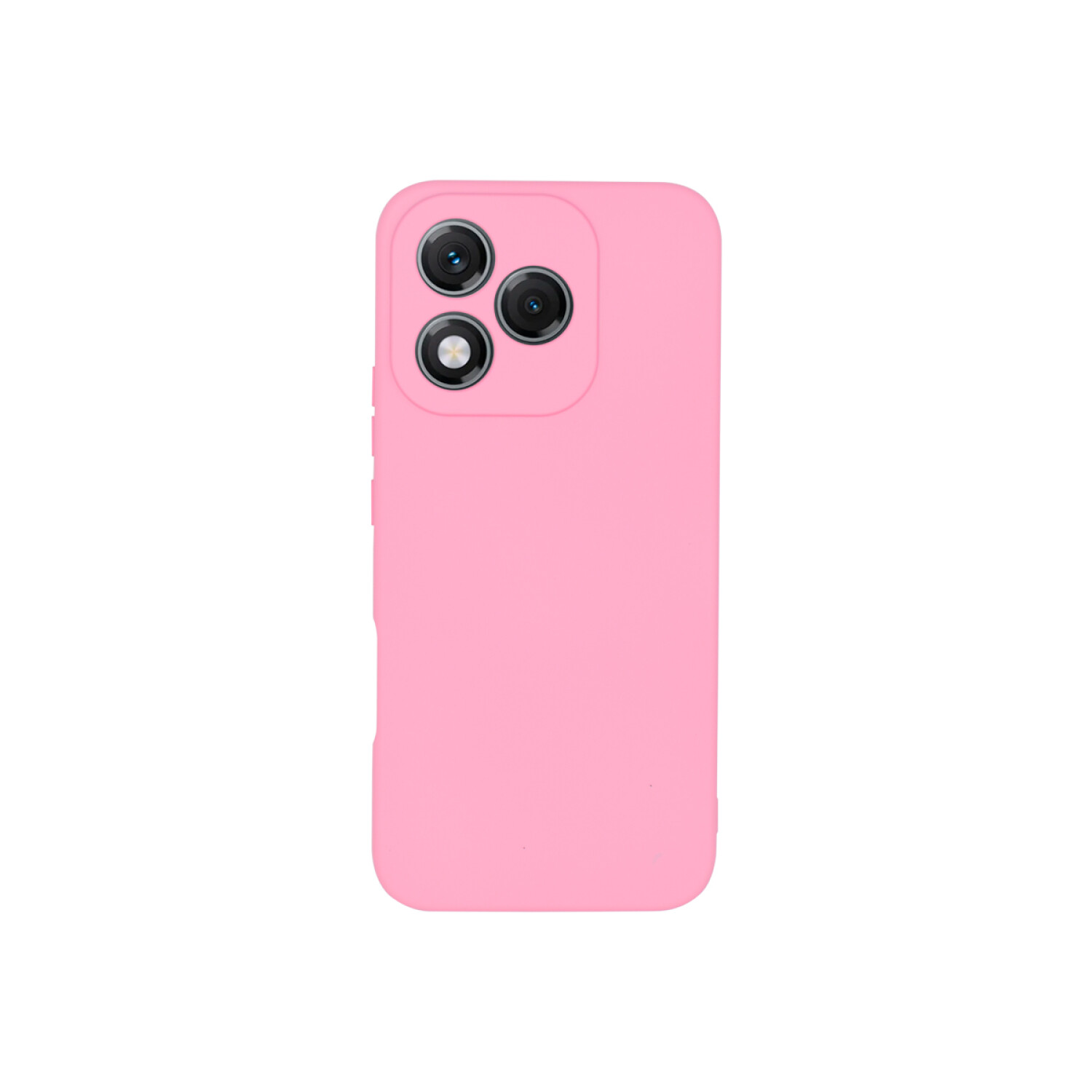 Protector para Honor 400 Lite engomado color rosa — Cellular Center