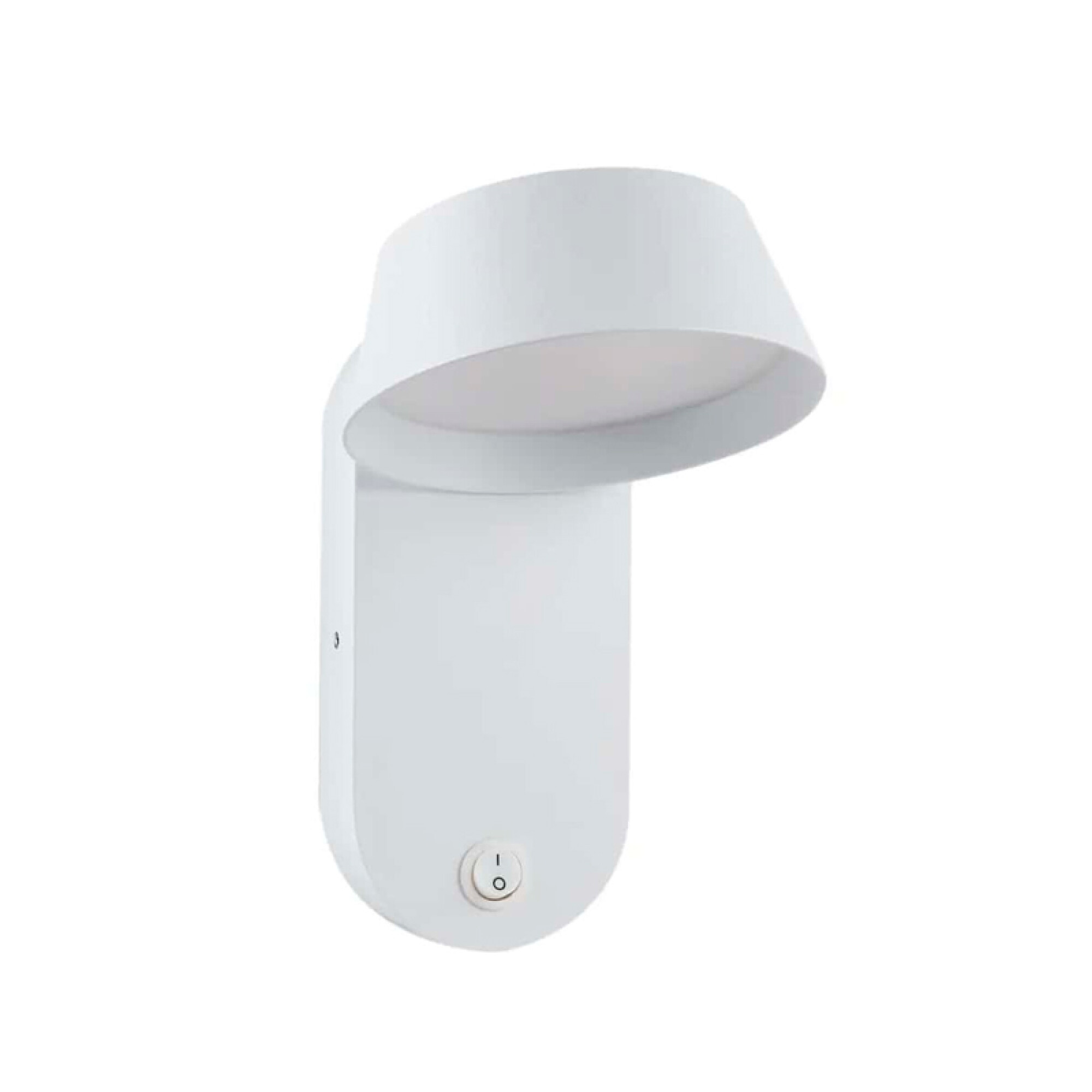 Luminaria De Pared Bowery CCT Blanca — Serlux