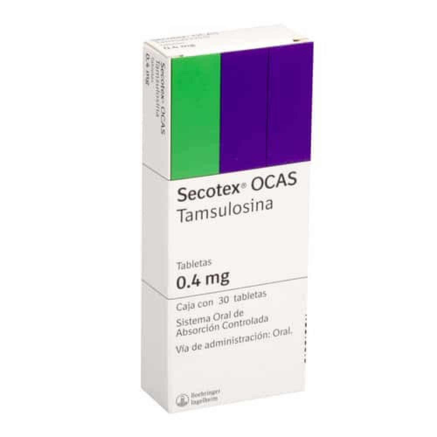 Secotex Ocas 04Mg — San Roque