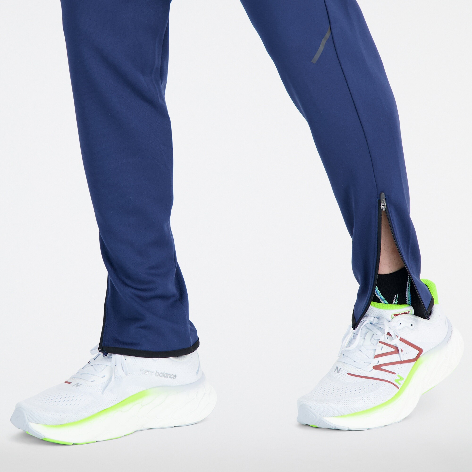 Pantalon New Balance de Hombre - TENACITY KNIT - MP33091NNY - NB NAVY ...
