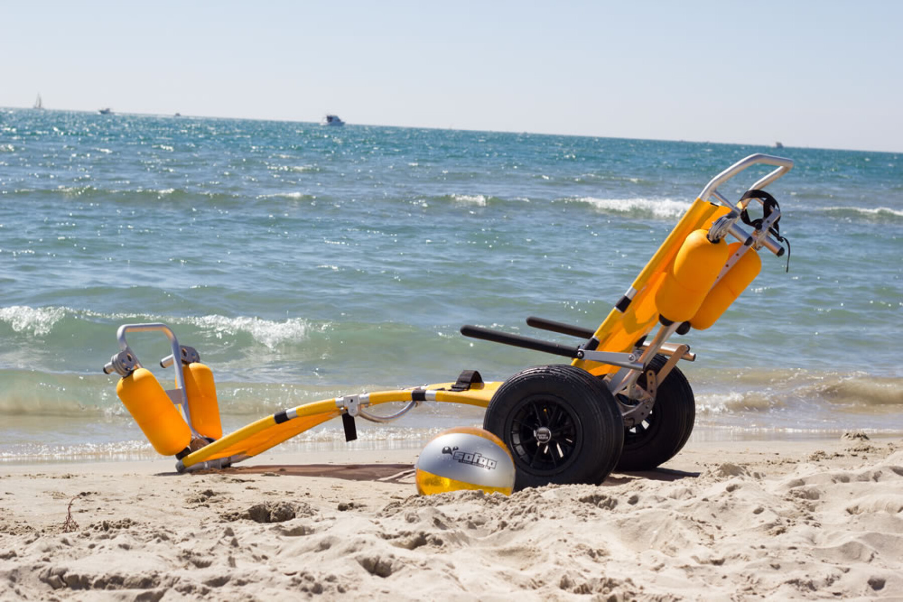 Silla Anfibia SOFAO — Grupo Licasa