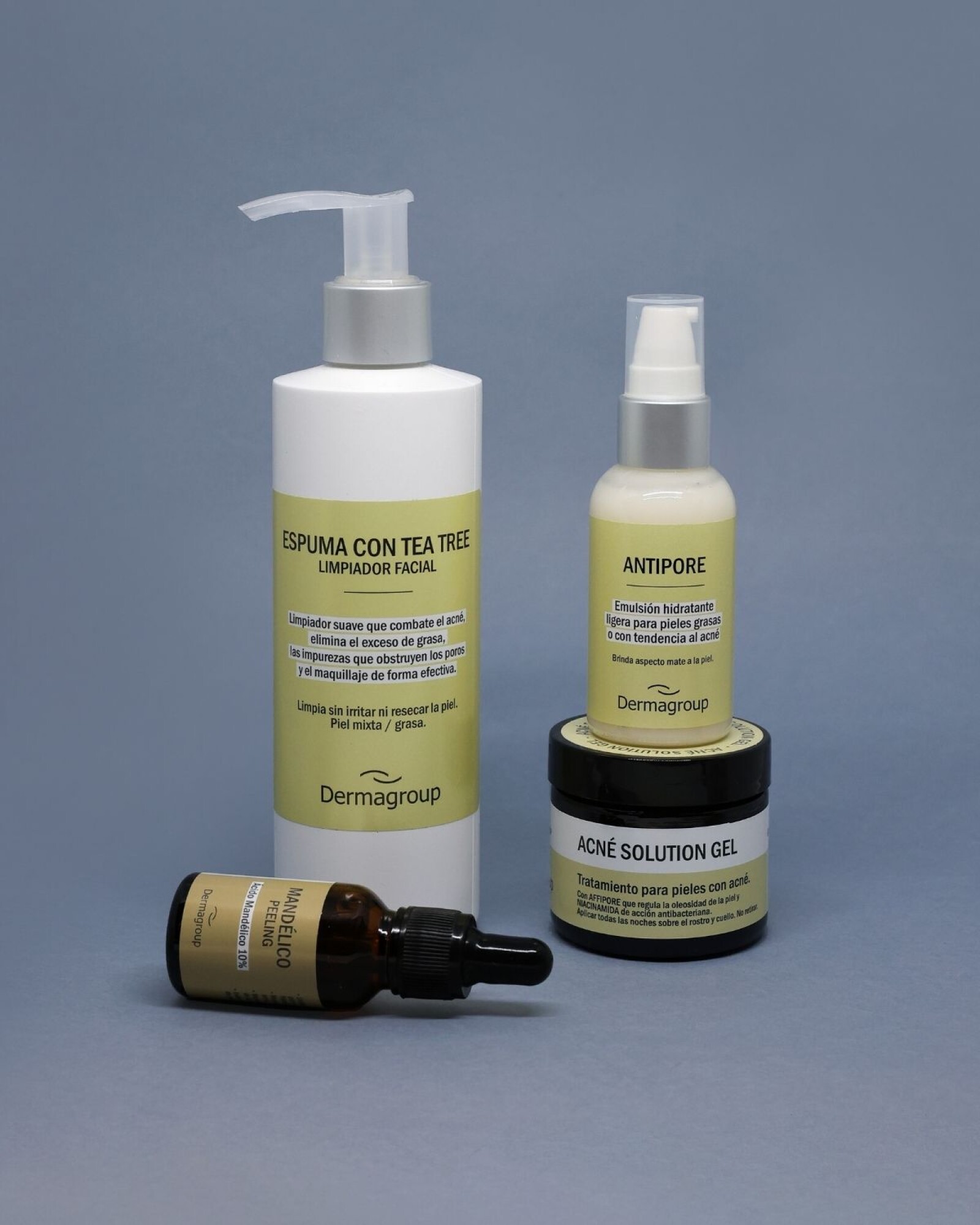 Set Acné — Dermagroup