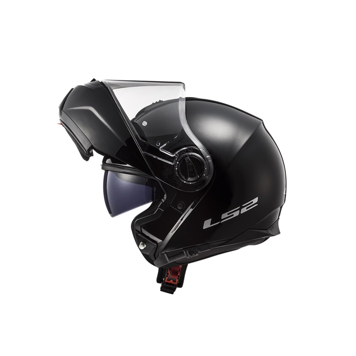 Casco LS2 Strobe FF325 - Blanco — Bike Up