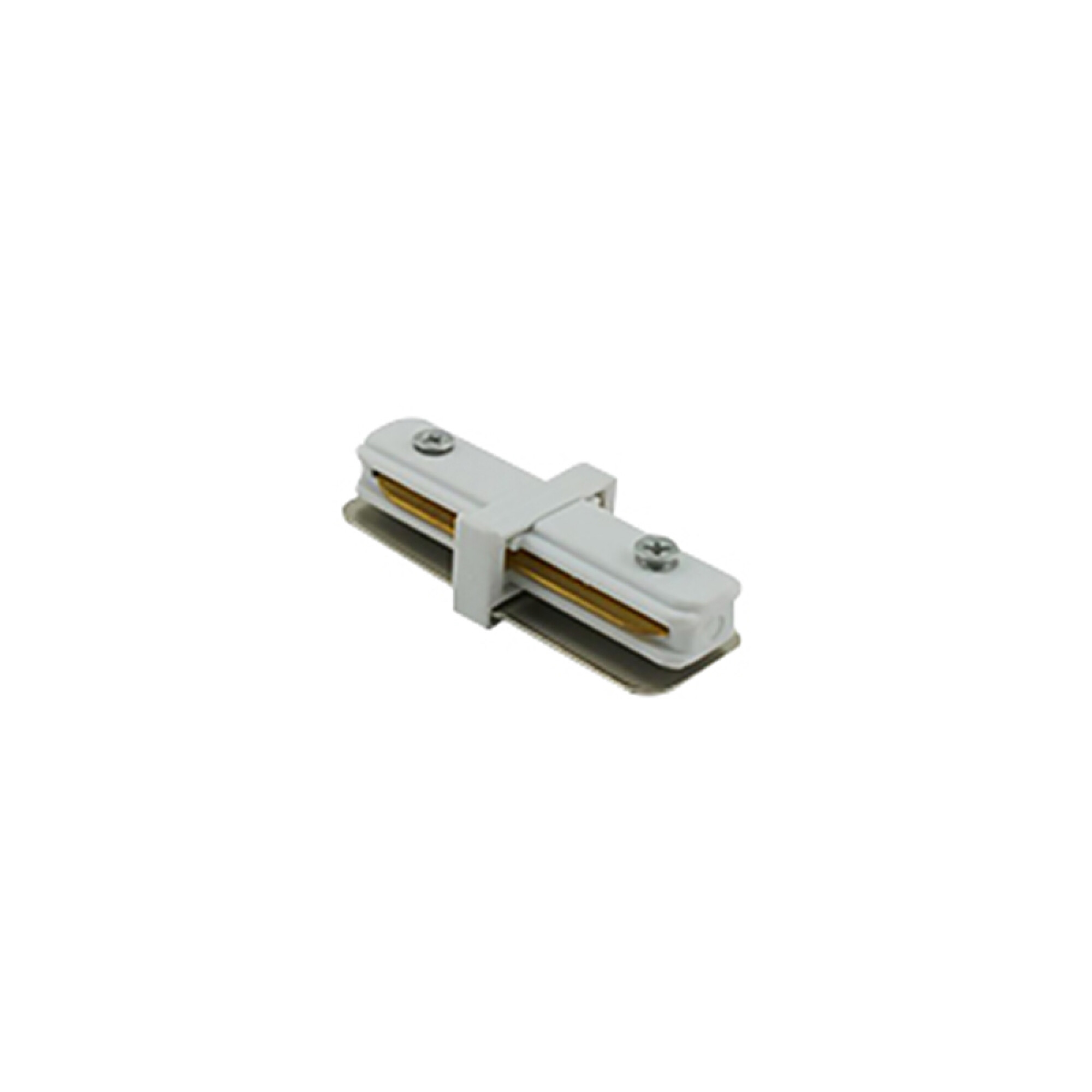 Unión lineal blanca para riel - IX4104 — Fivisa