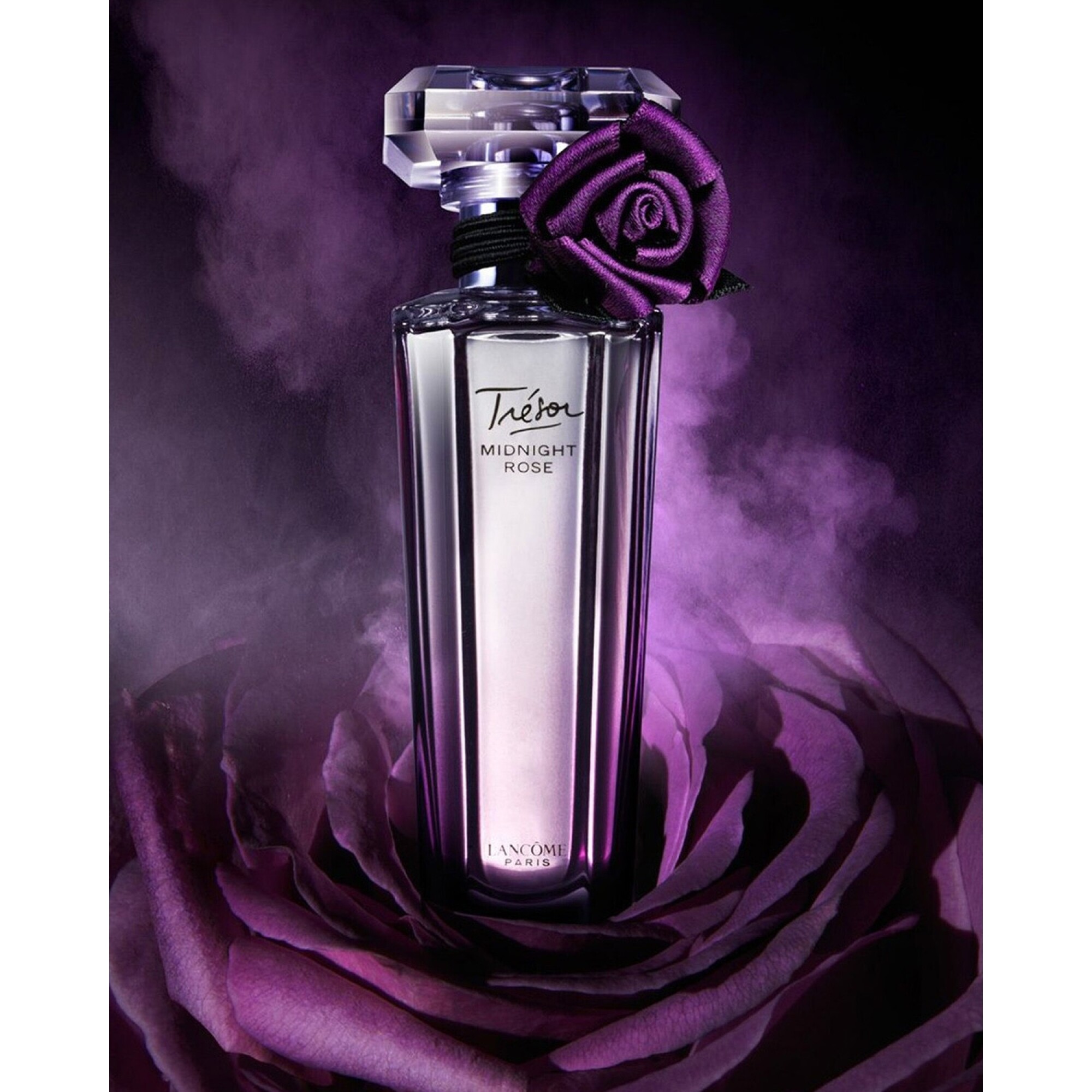 Perfume Lancome Trésor Midnight Rose EDP 50ml Original — Electroventas
