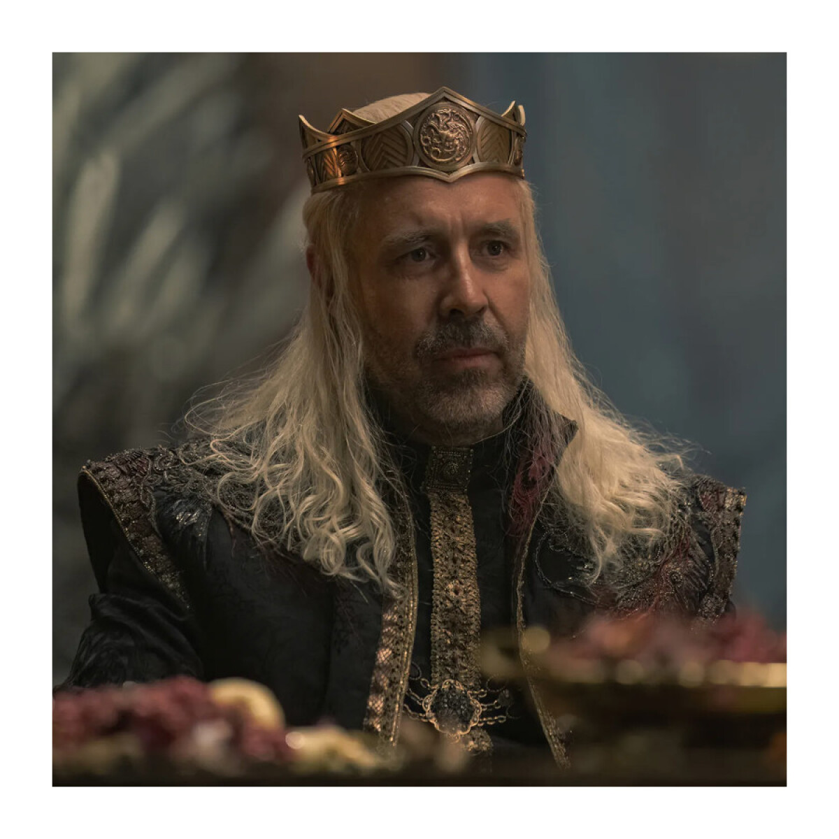 Viserys Targaryen · House of Dragon - Game Of Thrones - 02 — X Uruguay