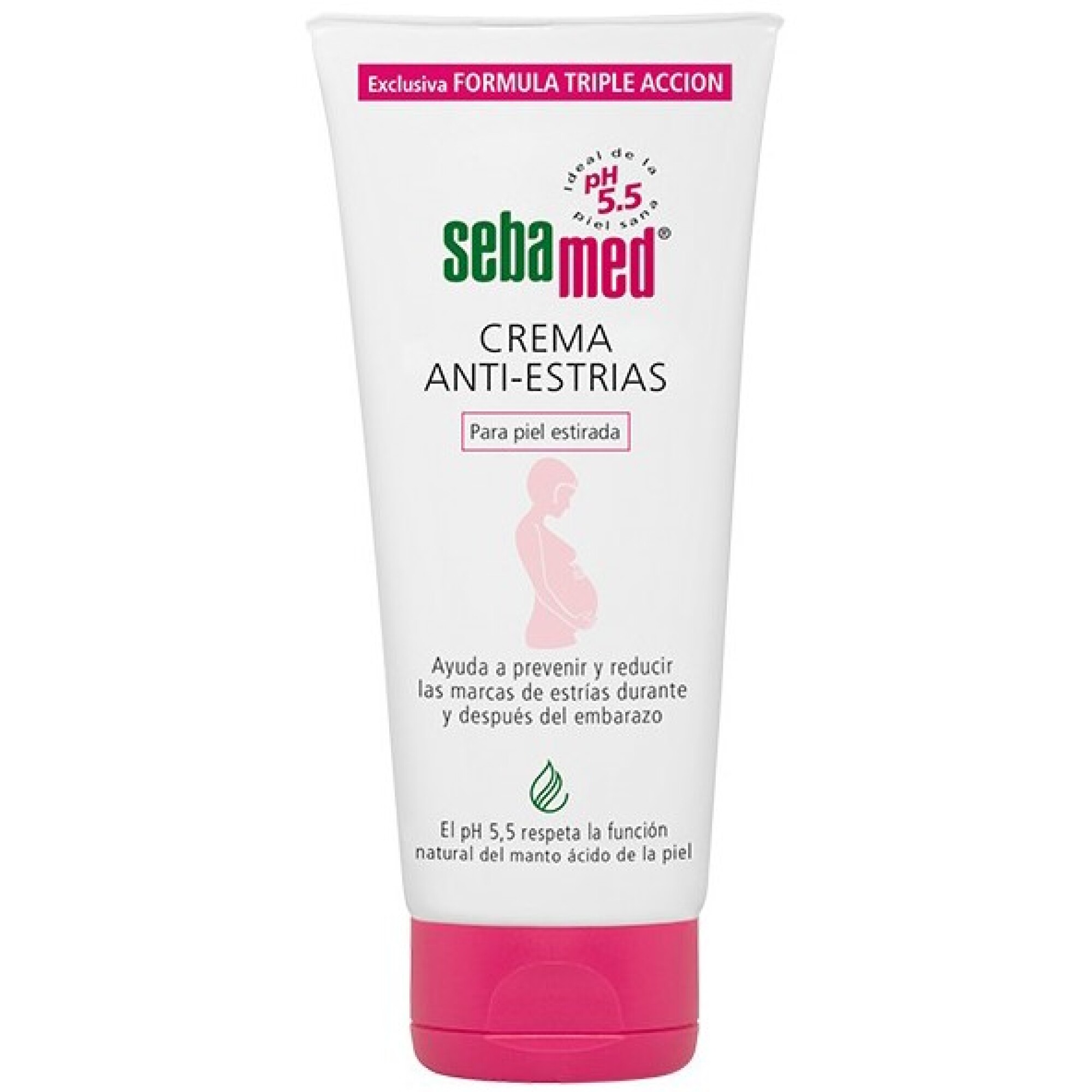 Sebamed Crema Antiestrias — San Roque