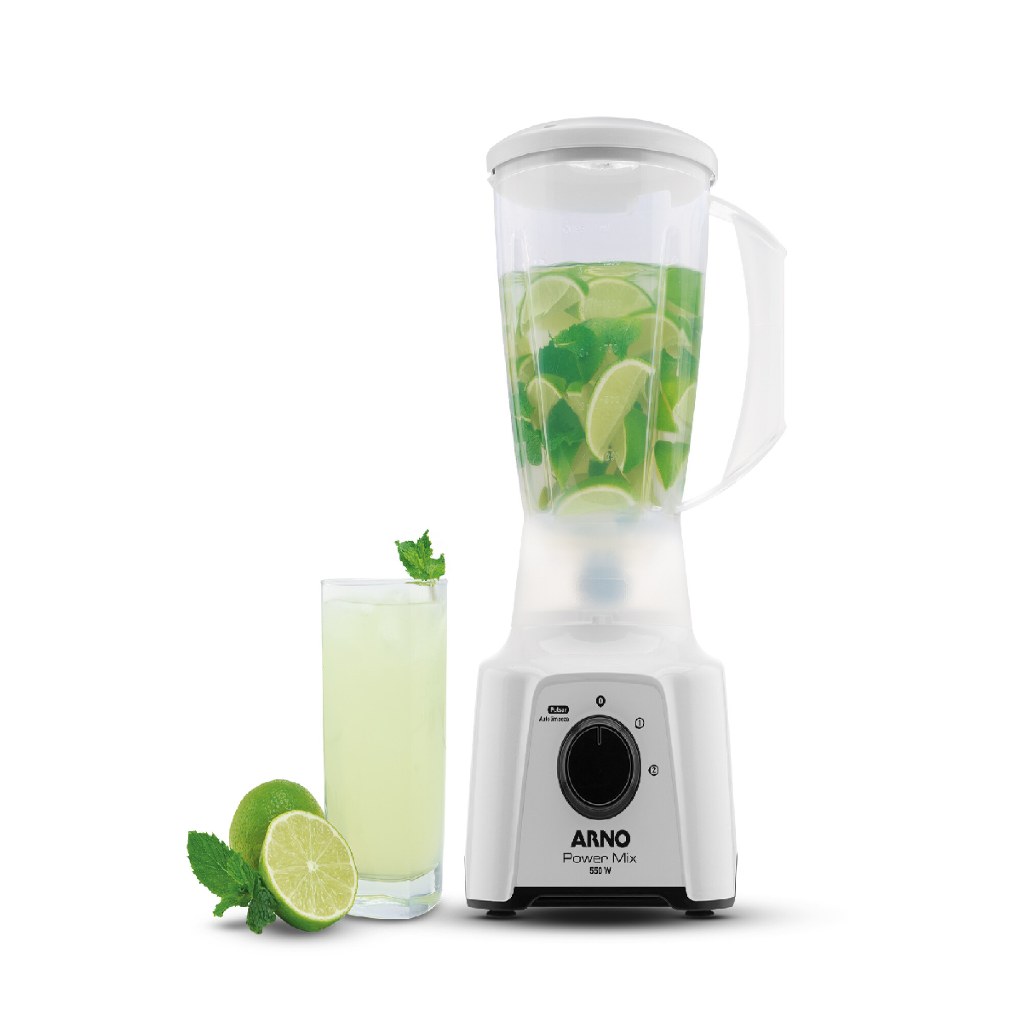 Licuadora Power Mix Arno — BBVA
