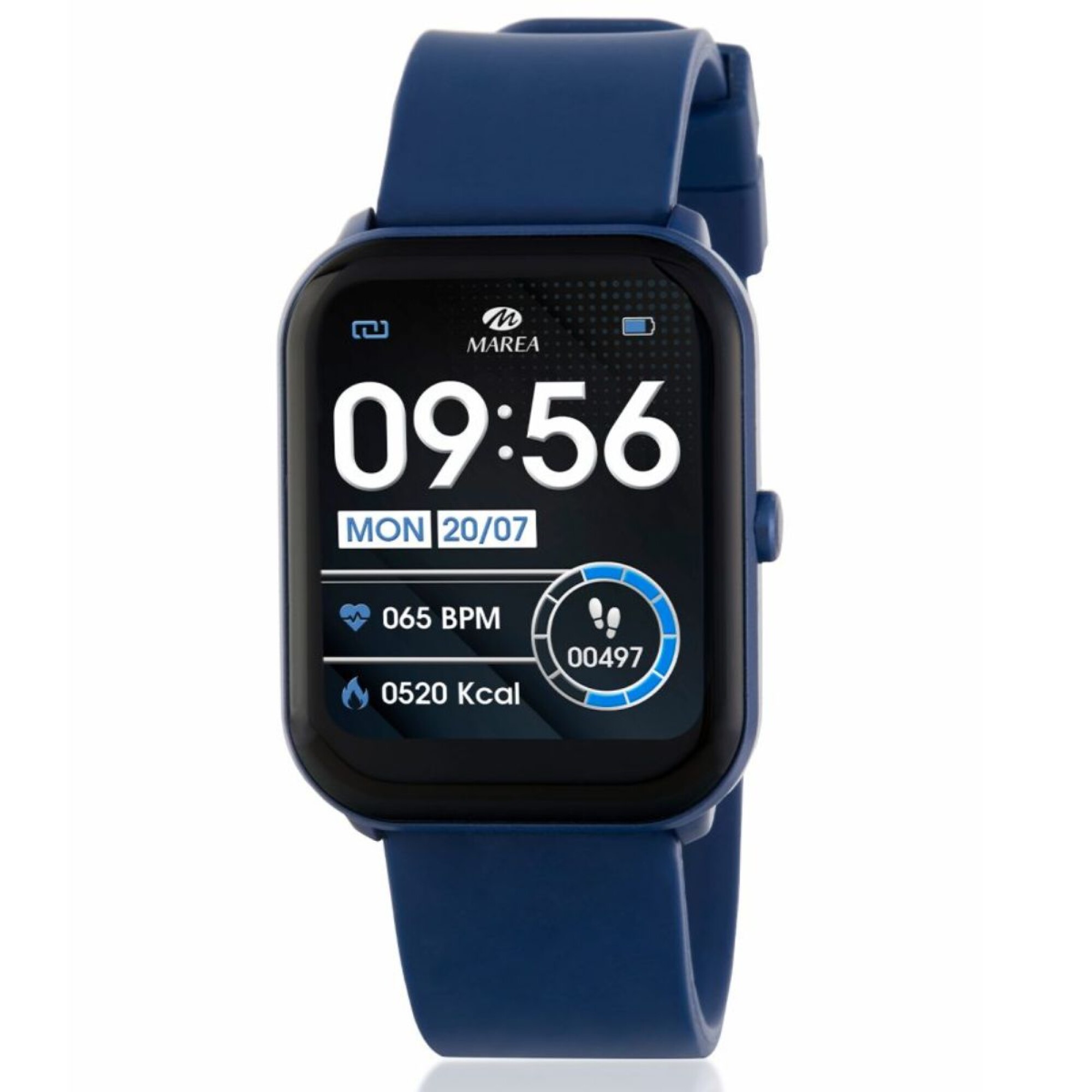 MAREA - B5900802 — La hora exacta