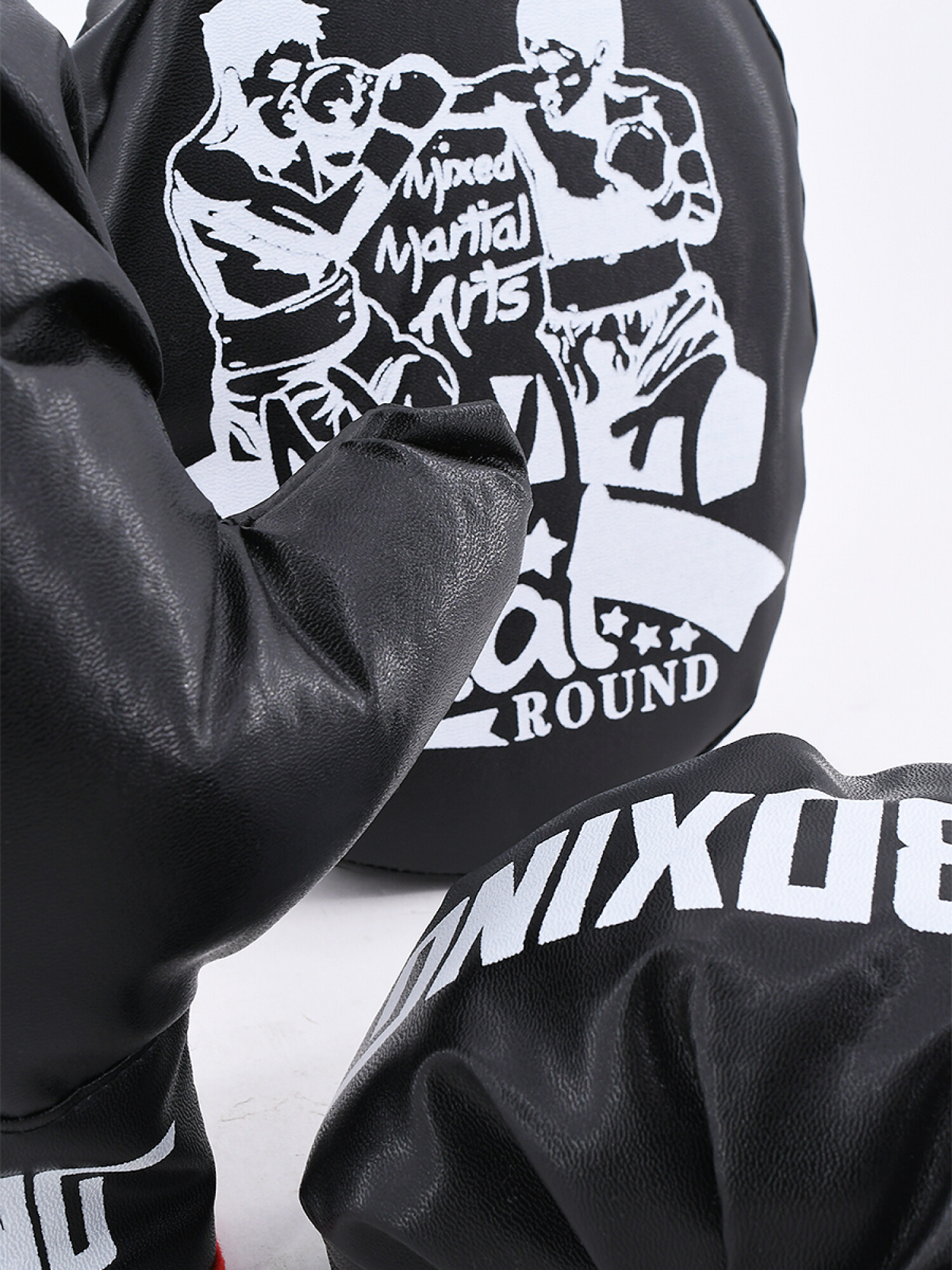 SET BOXEO - NEGRO — Guapa - Paprika