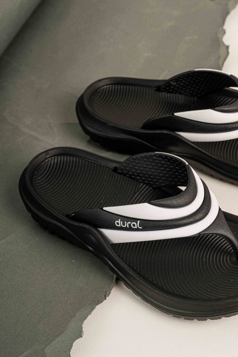 Chancleta Comfort — Dural
