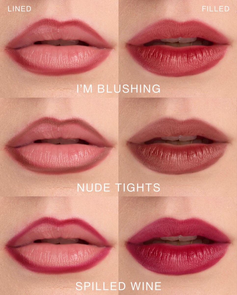 Wet N Wild Perfect Pout Lip Liner Stain - I´m Blushing N°1116698 — J.Saul